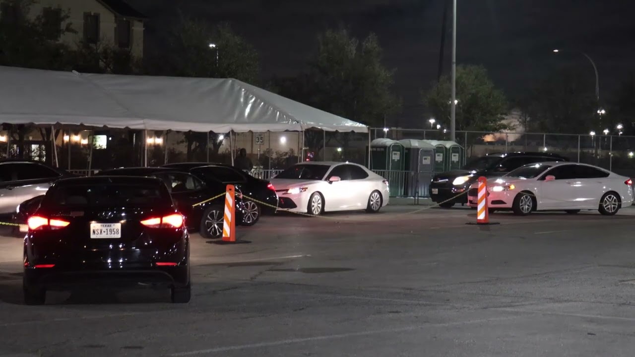 Houston Livestock Show and Rodeo (HLSR) Rideshare Pick Up and Drop-Off ...