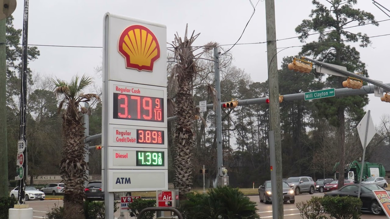 Shell is no longer buying Russian Russian oil and gas - Houston Stringer