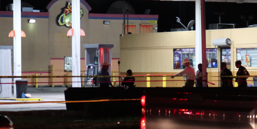 Breaking News - Houston Stringer