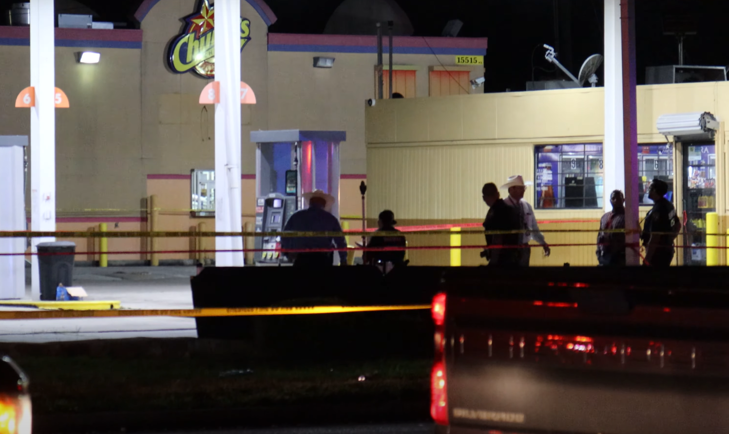 Breaking News - Houston Stringer