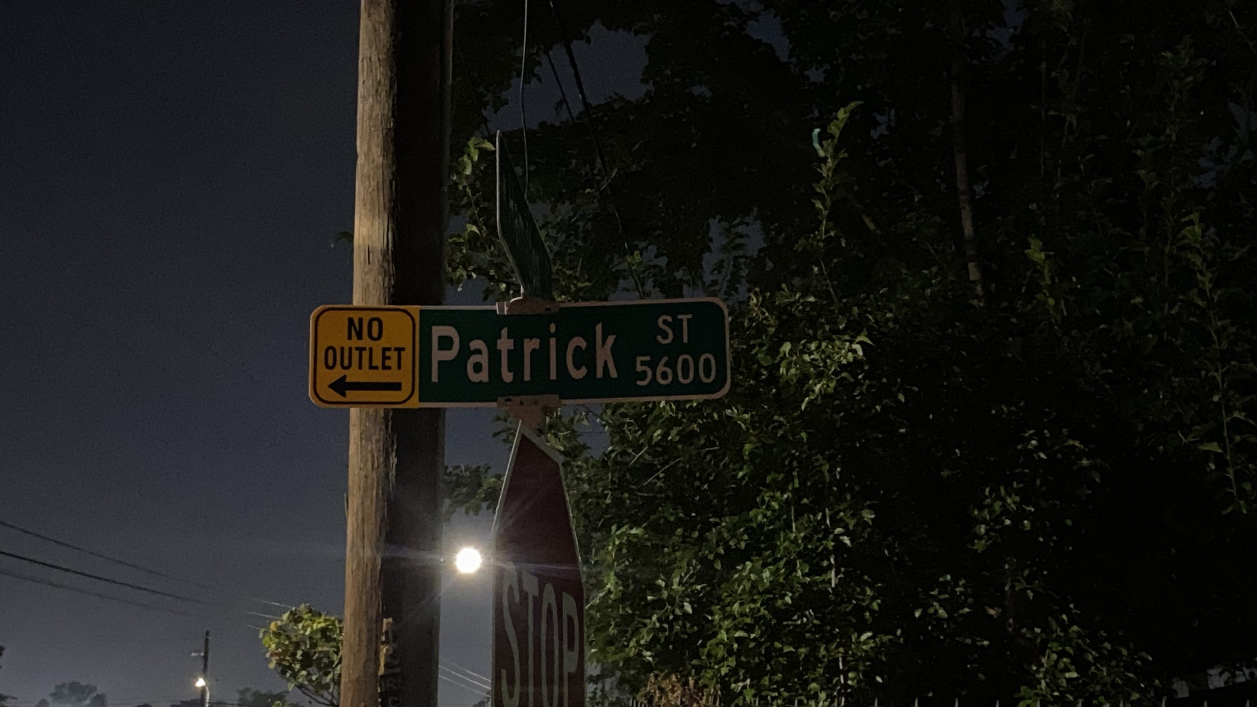 Shooting on Patrick Street in north Houston - Houston Stringer