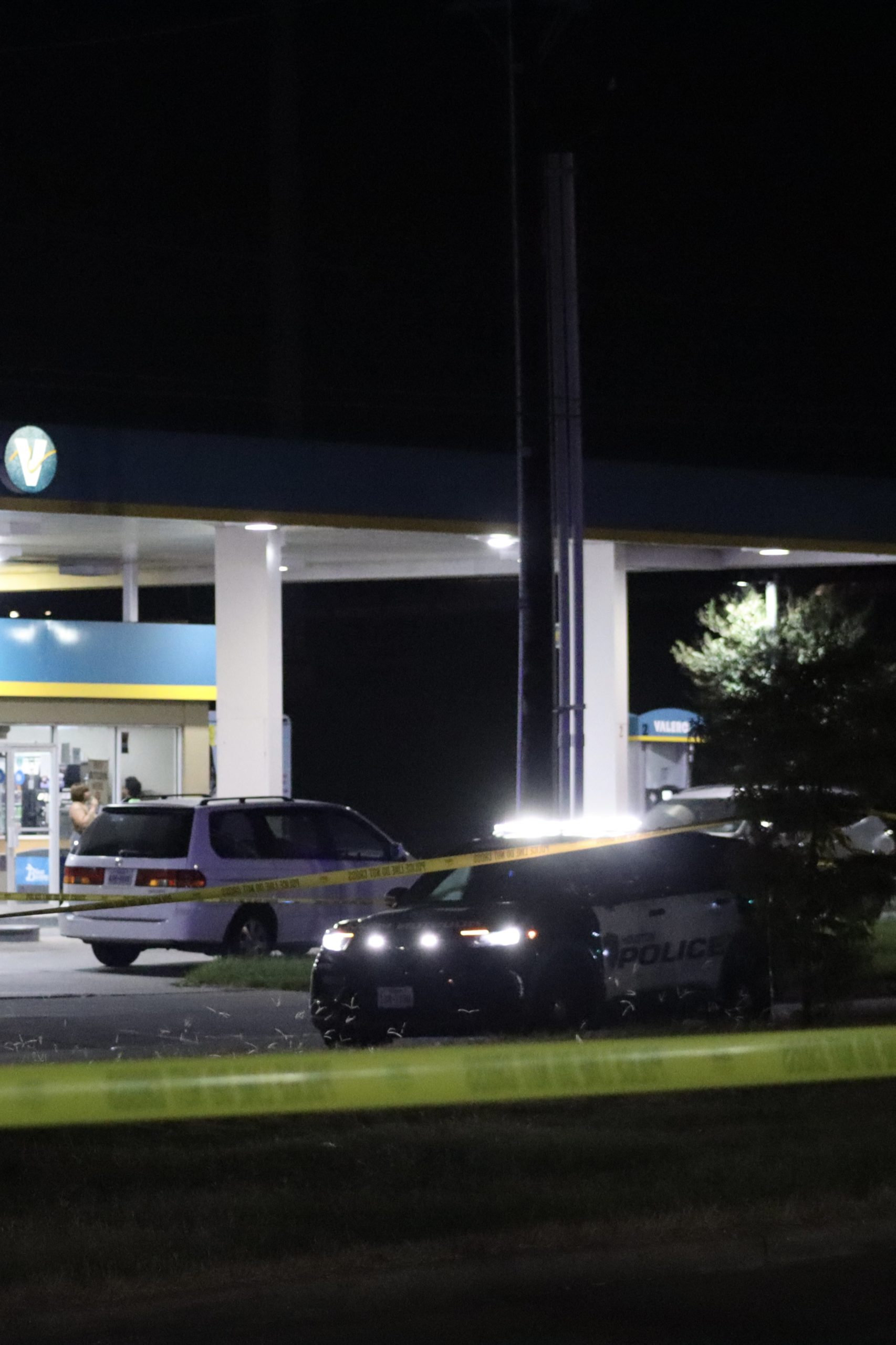 Man was taken to a local hospital after being shot in south Houston ...