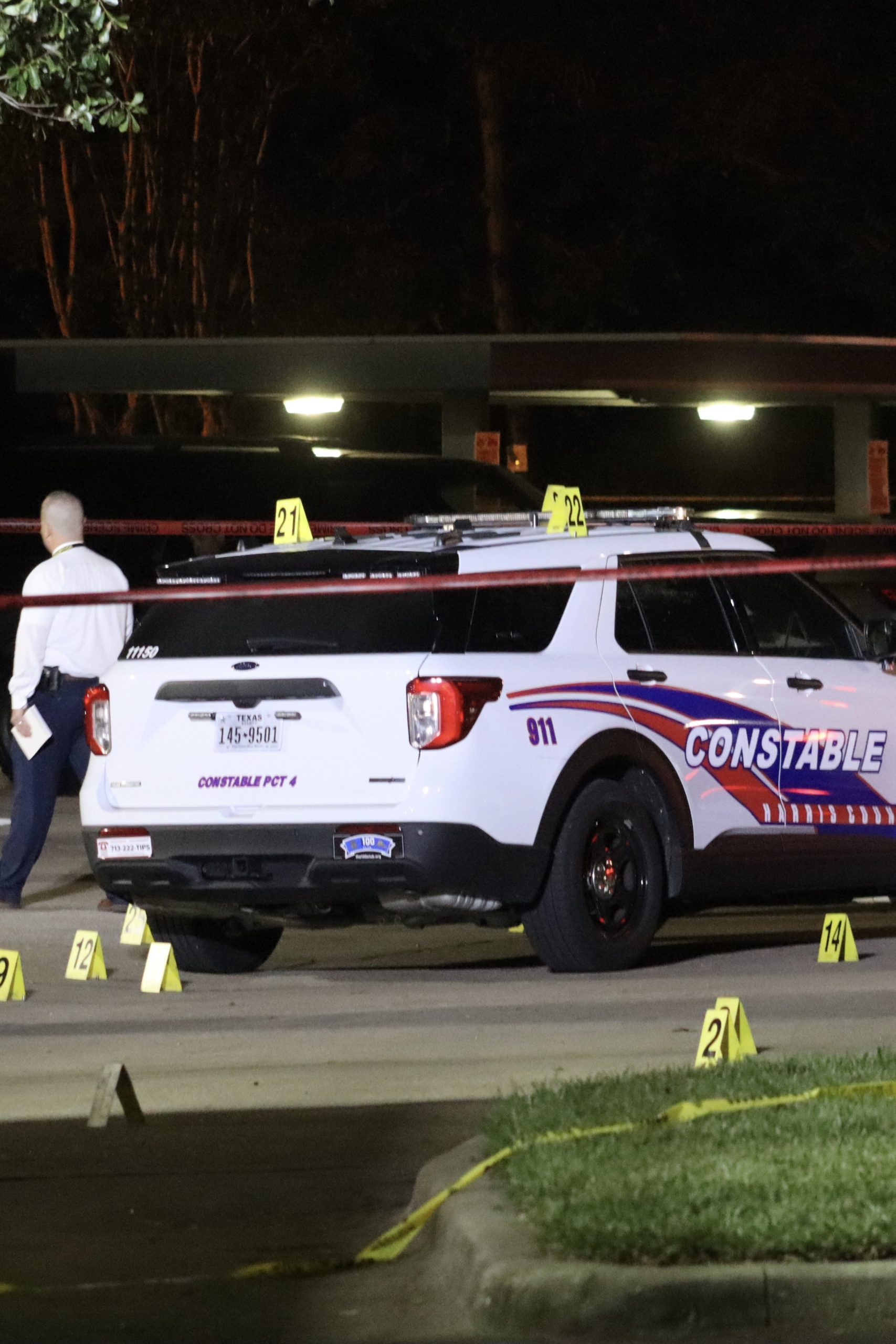 A military recruiter shot and killed his wife, and injured an NCIS ...