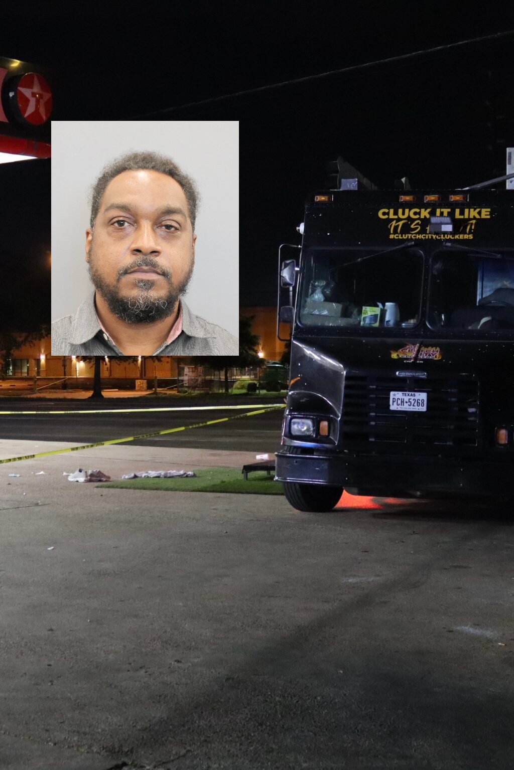 Man arrested, charged with murder at Clutch City Cluckers - Houston ...