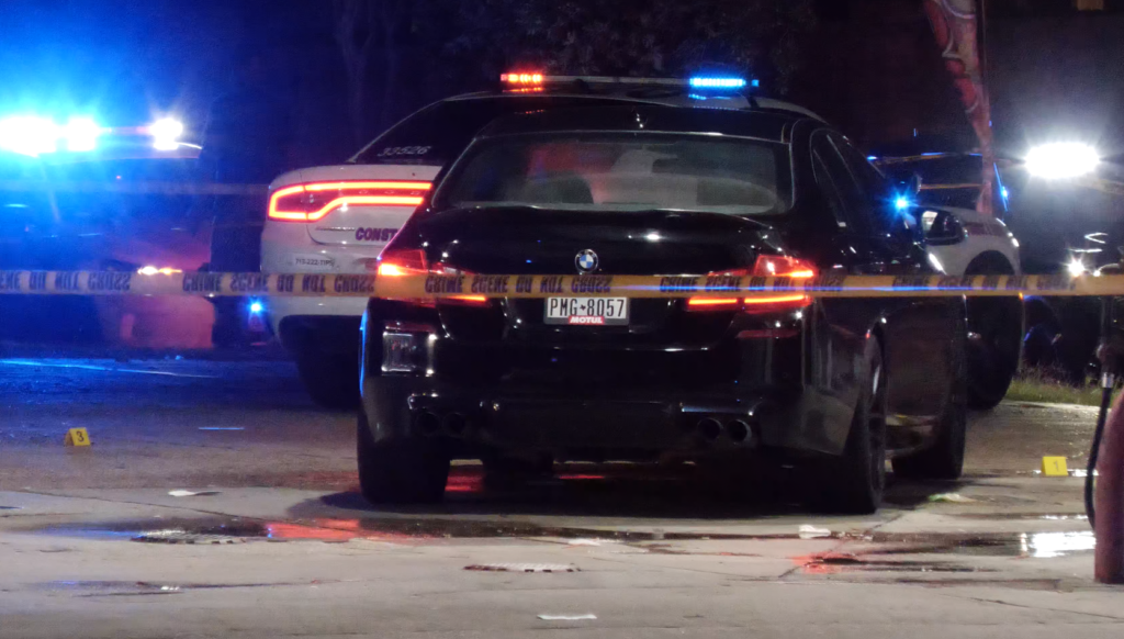 Breaking News - Houston Stringer