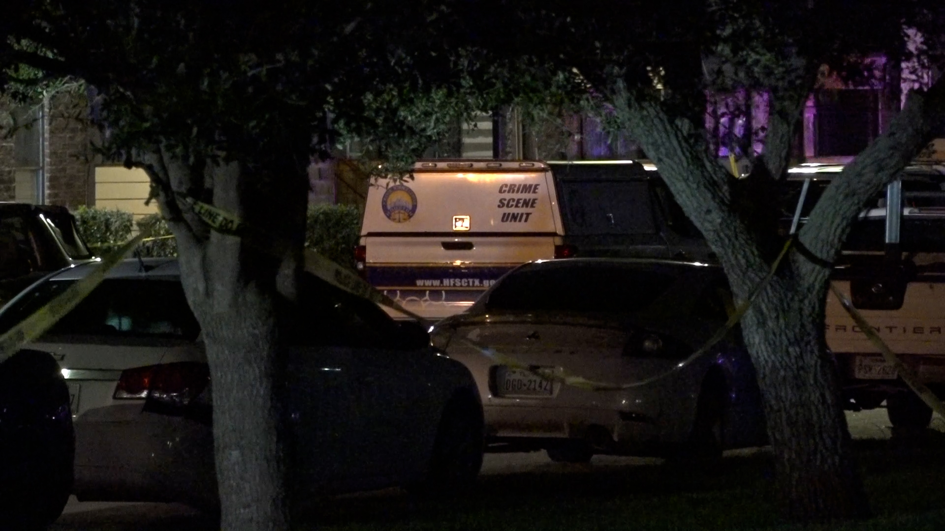 HCSO: Security Guard Fatally Shot during Robbery Attempt at Illegal ...