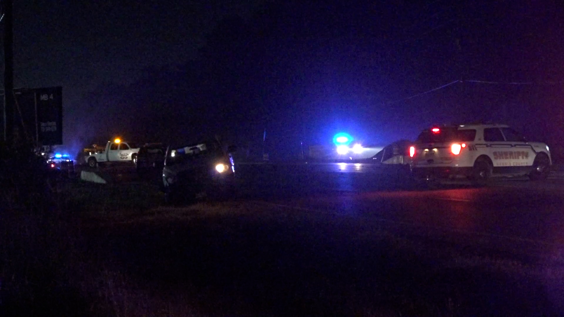 Video: Two elderly people transported by Lifeflight after fatal crash ...