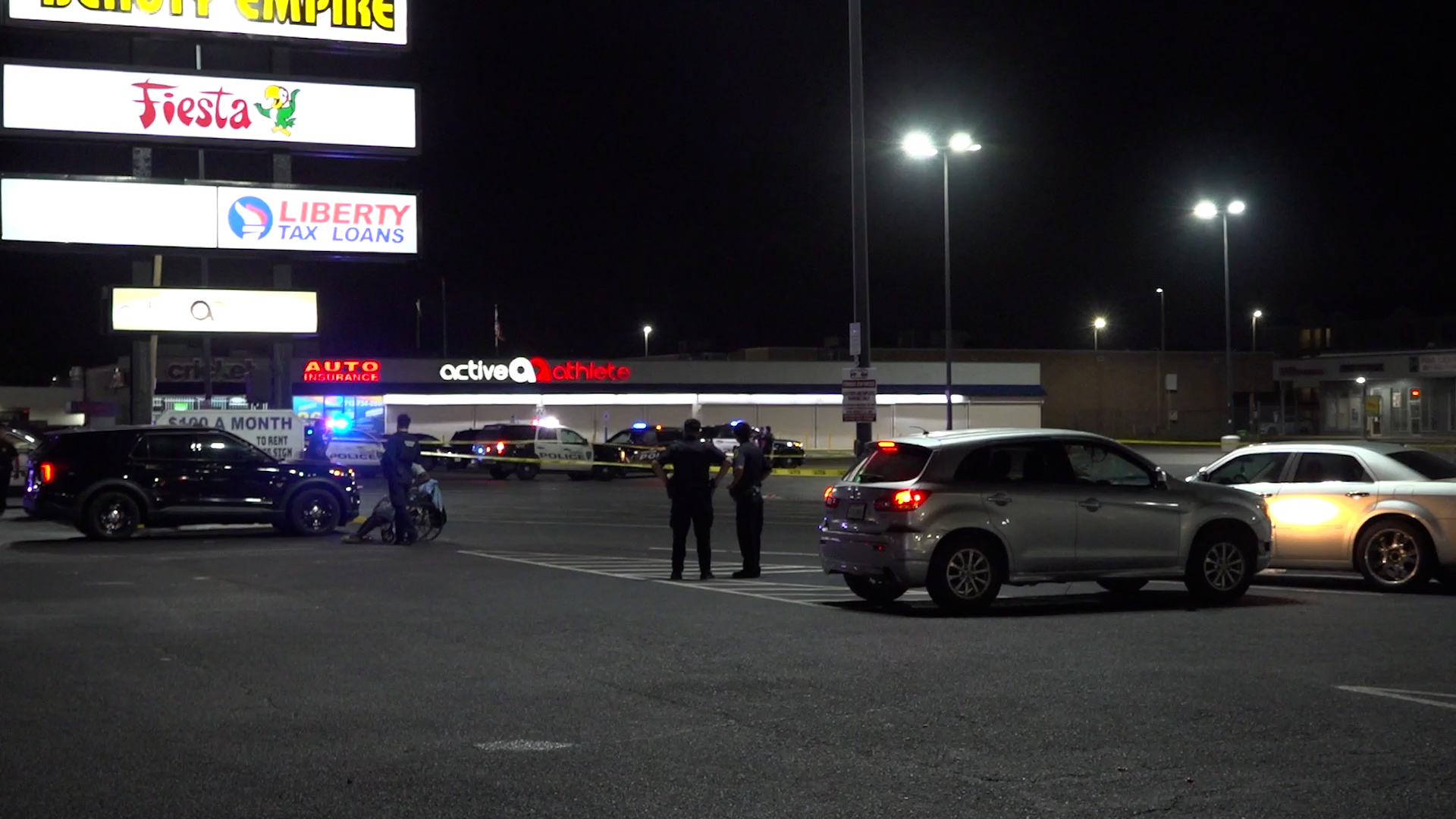 Houston Police Investigate Fatal Shooting of 57-Year-Old Man Following ... Houston Police Investigate Fatal Shooting of 57-Year-Old Man Following ...