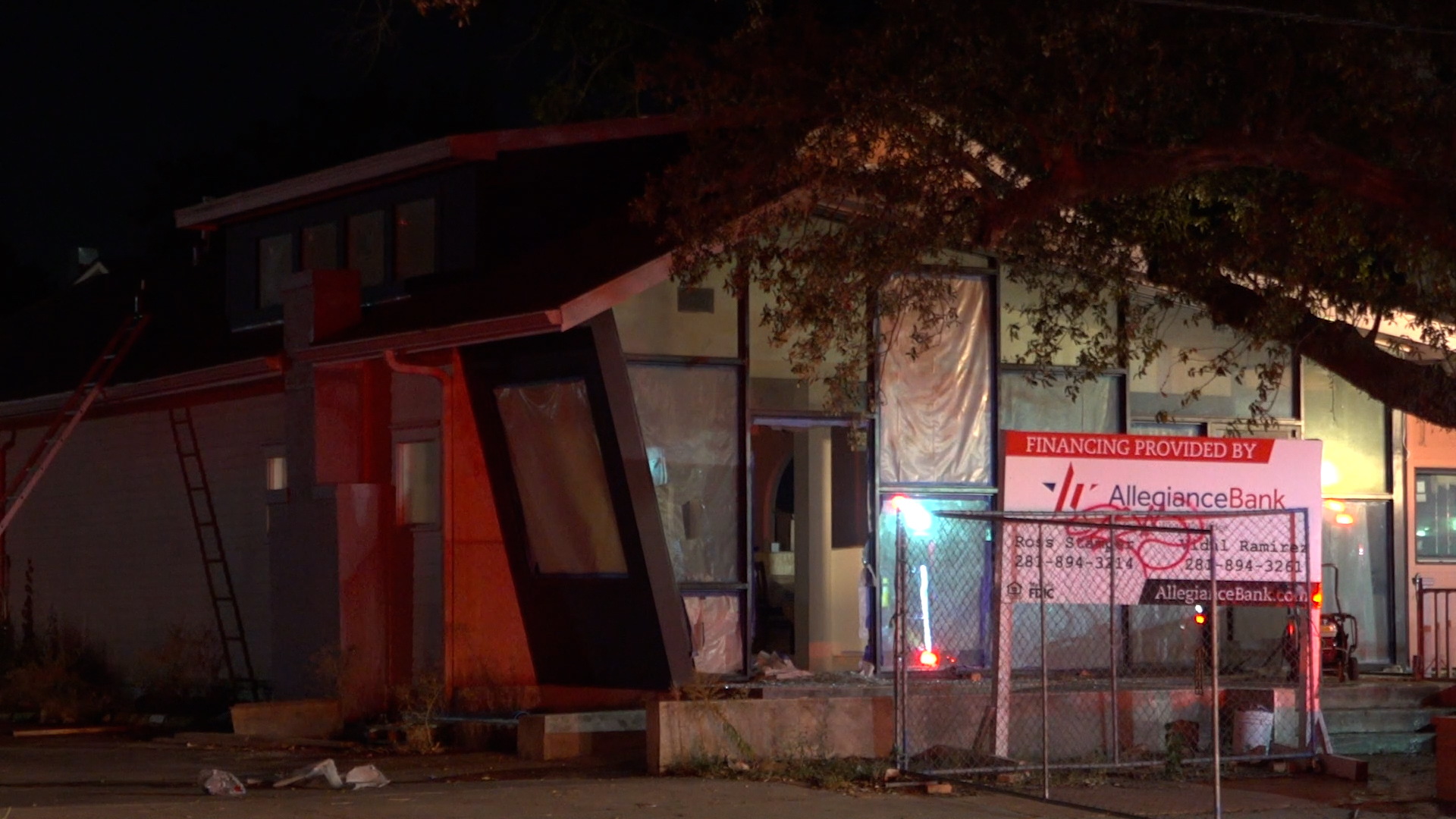 Commercial Building Fire Montrose Area Causes $50,000 in Damage ...