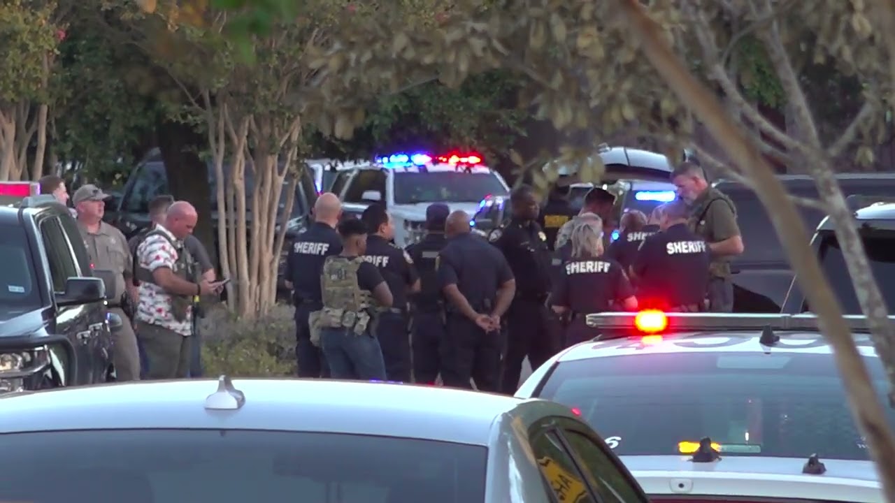 SWAT Standoff Ends Peacefully After Terran Green Shoots Three More ...