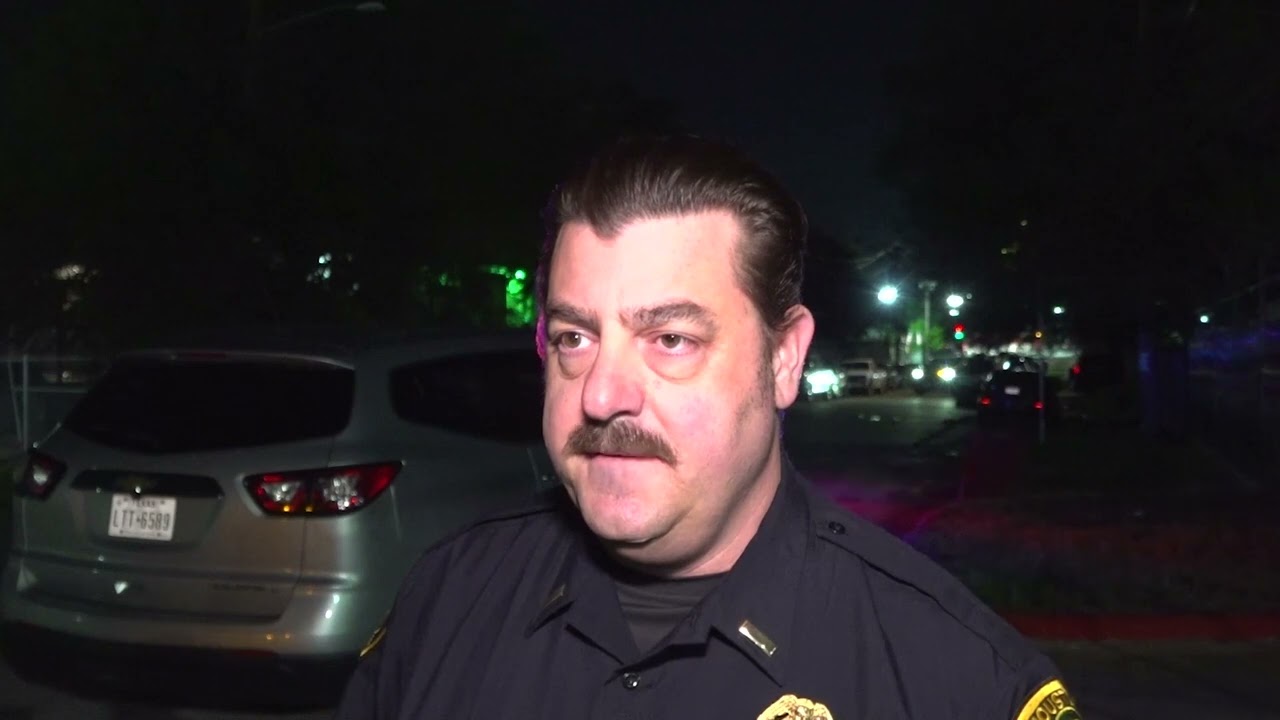 Two men robbed, then shot an hour later in northwest Houston - Houston ...