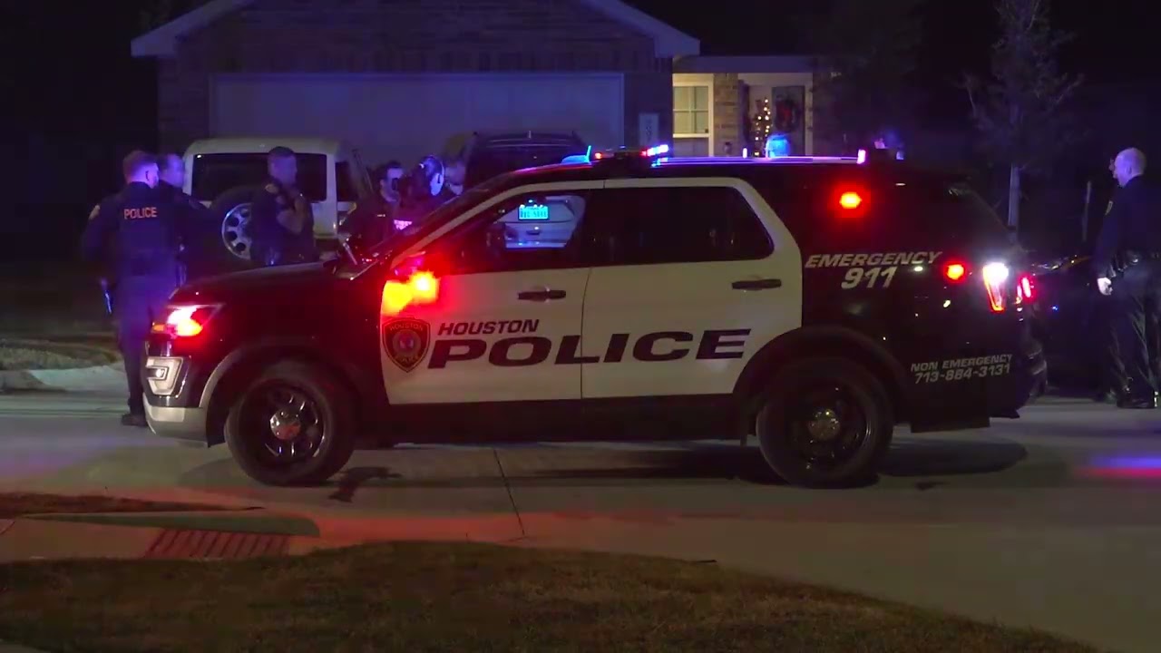 Police find man shot hiding in backyard after another man was shot ...