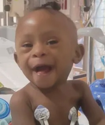 AMBER ALERT ISSUED FOR 1-YEAR-OLD NOAH JOHNSON - Houston Stringer