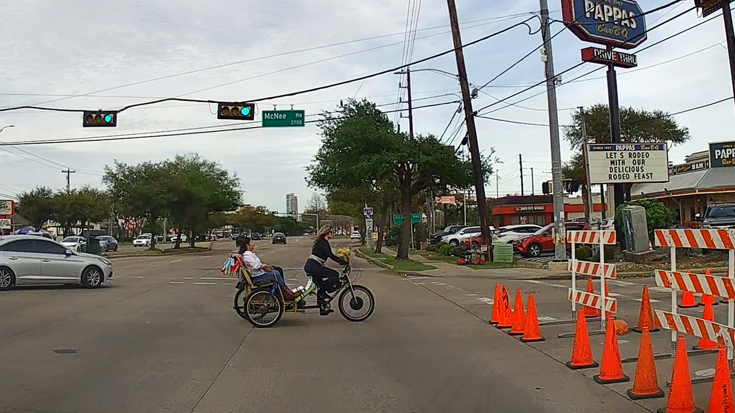 City of Houston Warns Against Unpermitted Pedicabs During the Houston ...