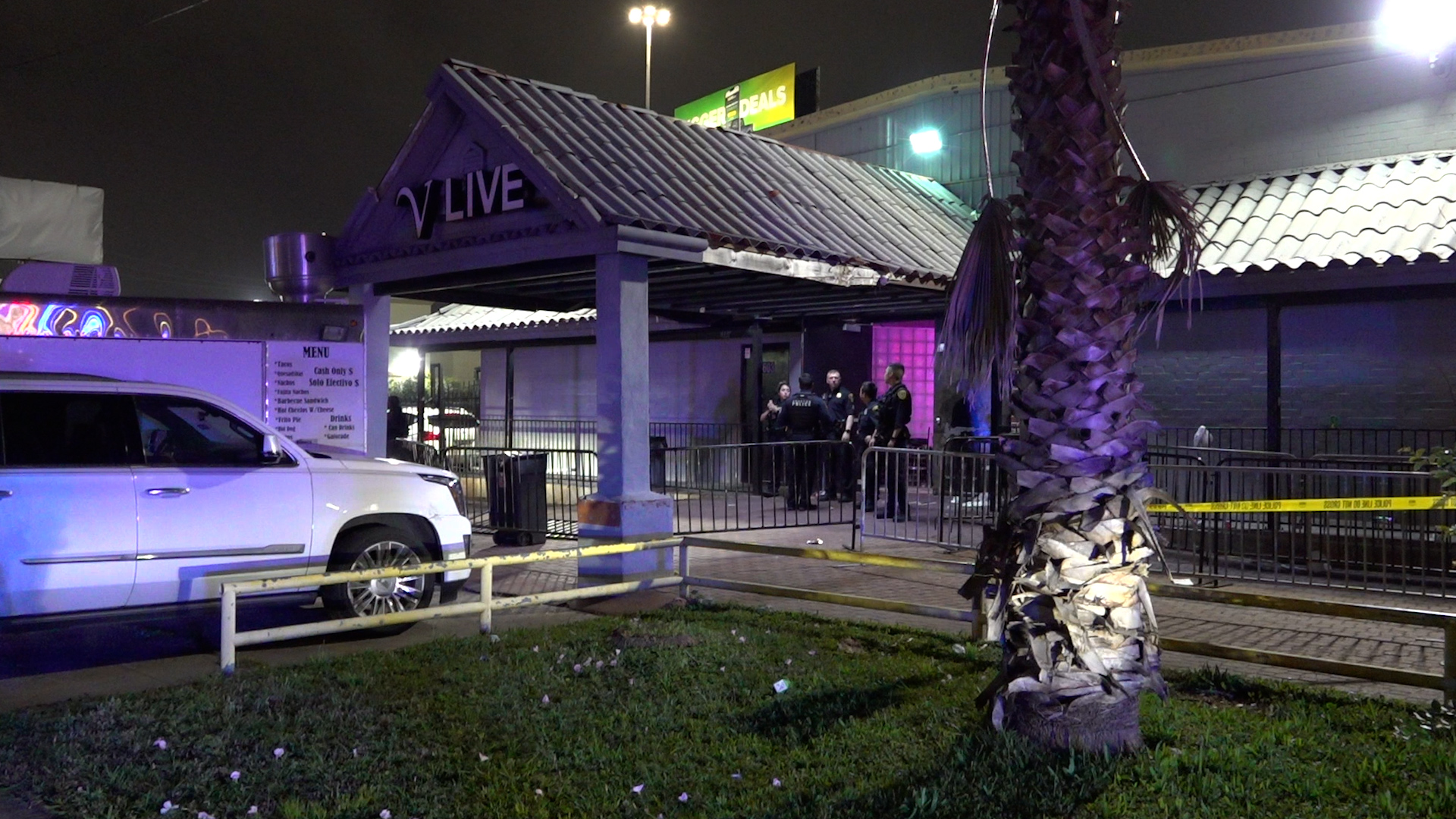 Man shot at Vlive Gentleman’s Club - Houston Stringer