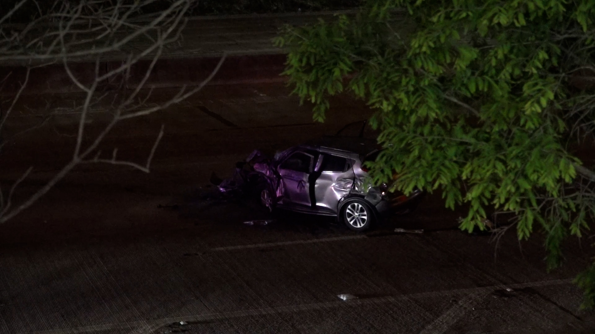 Driver dies after potential medical emergency while driving - Houston ...