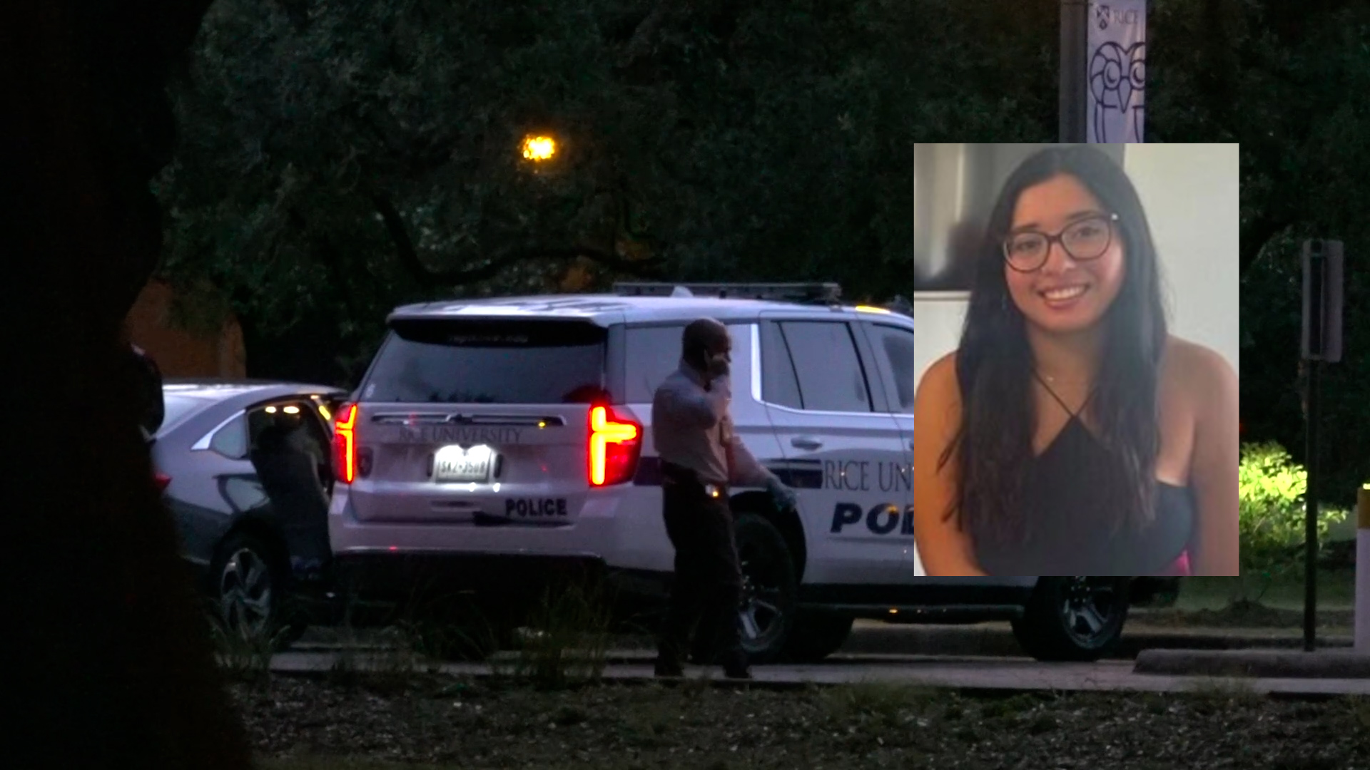 Murder-suicide investigation underway after two found dead in Rice ...