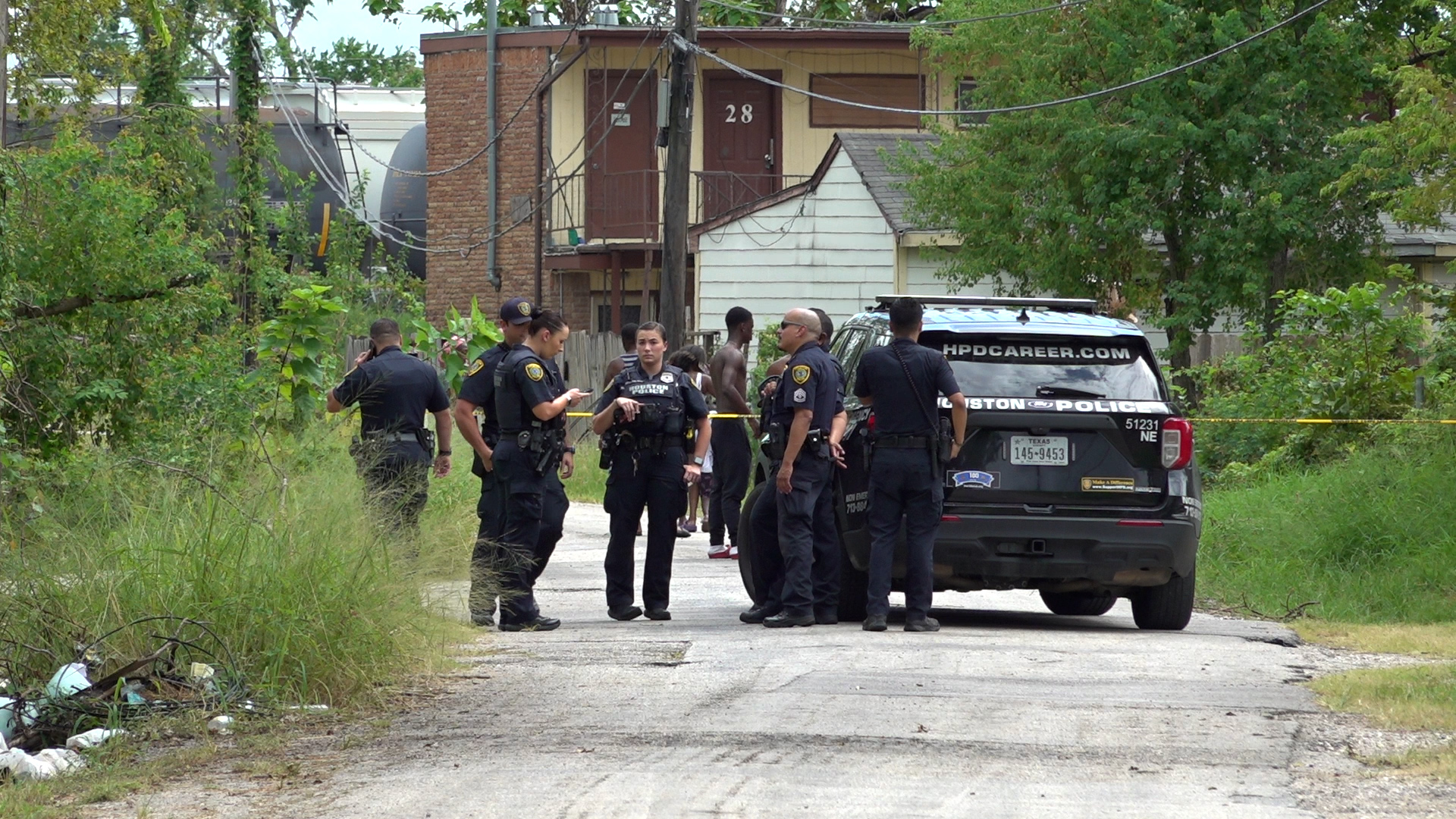 Man shot on Kirk Street in Fifth Ward dies at hospital - Houston Stringer