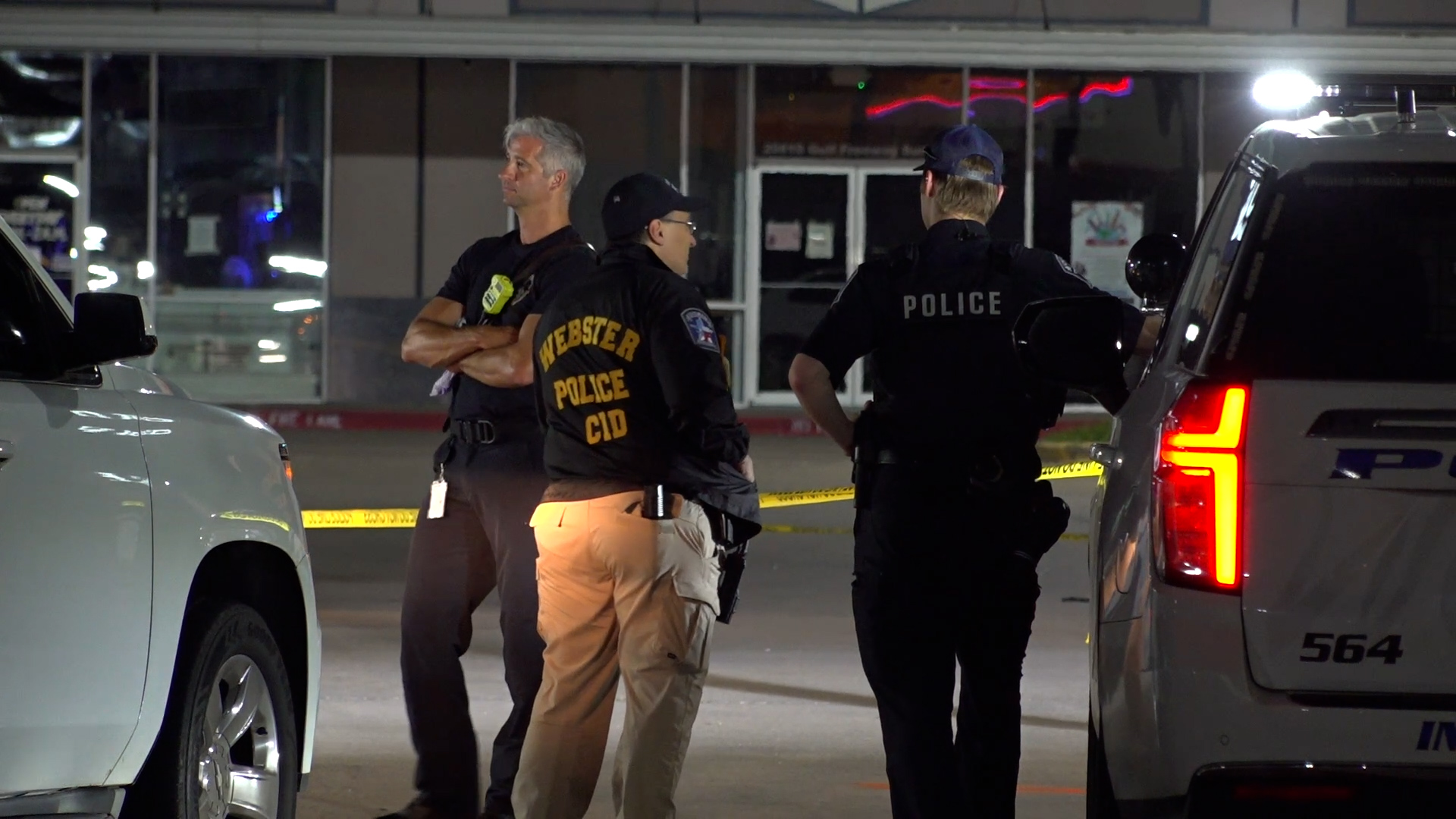 Person of interest in Webster shooting found dead with self-inflicted ...