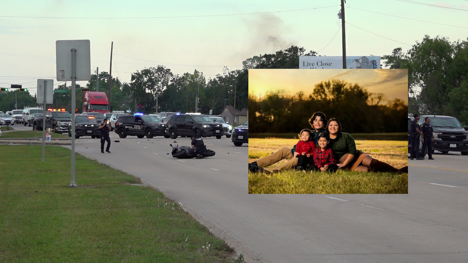 Husband, father of two identified as victim of fatal motorcycle crash ...