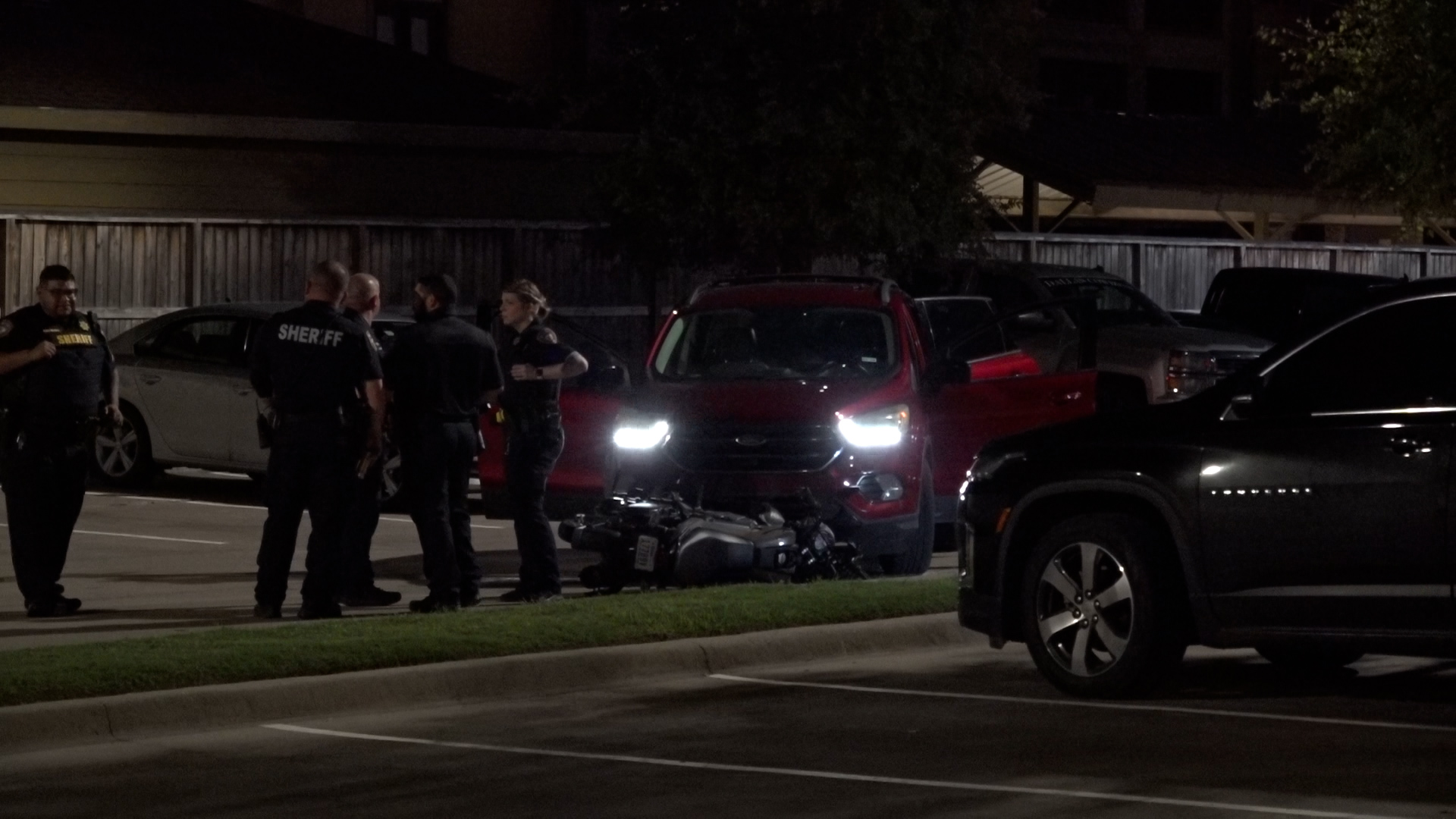 Motorcycle Rider in Critical Condition After Crash behind BJ’s ...