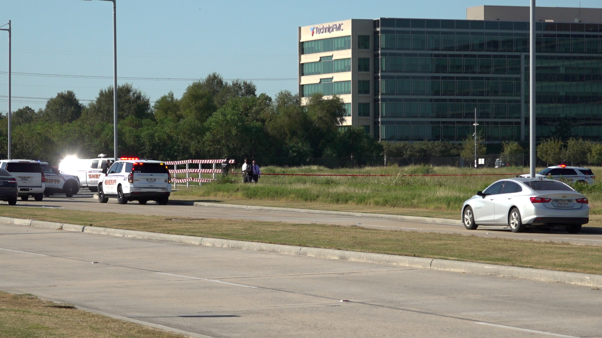 Woman found deceased in field identified as Cortney Hall - Houston Stringer