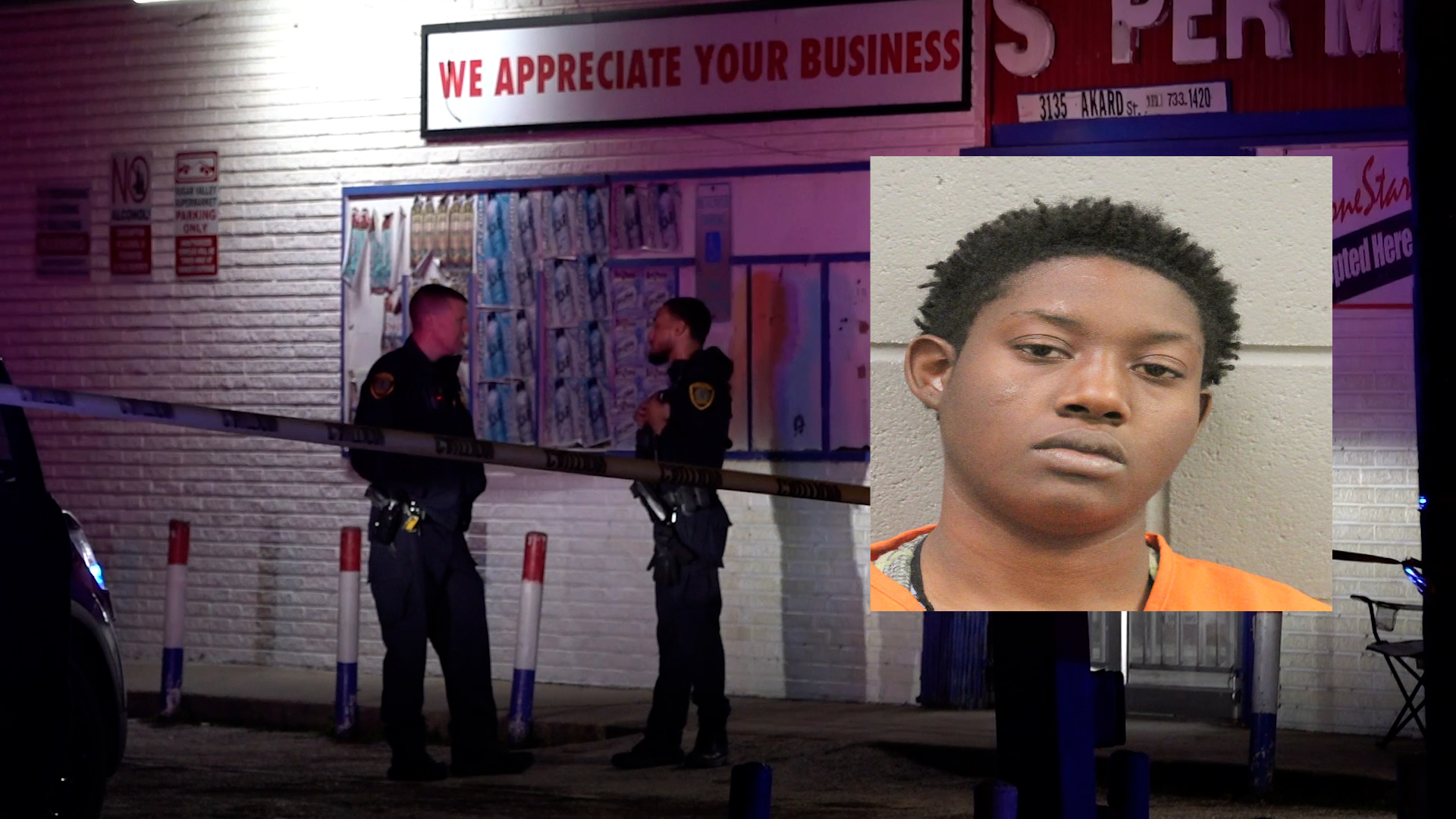 Zariah Green charged with murder in fatal shooting of man at Sugar ...