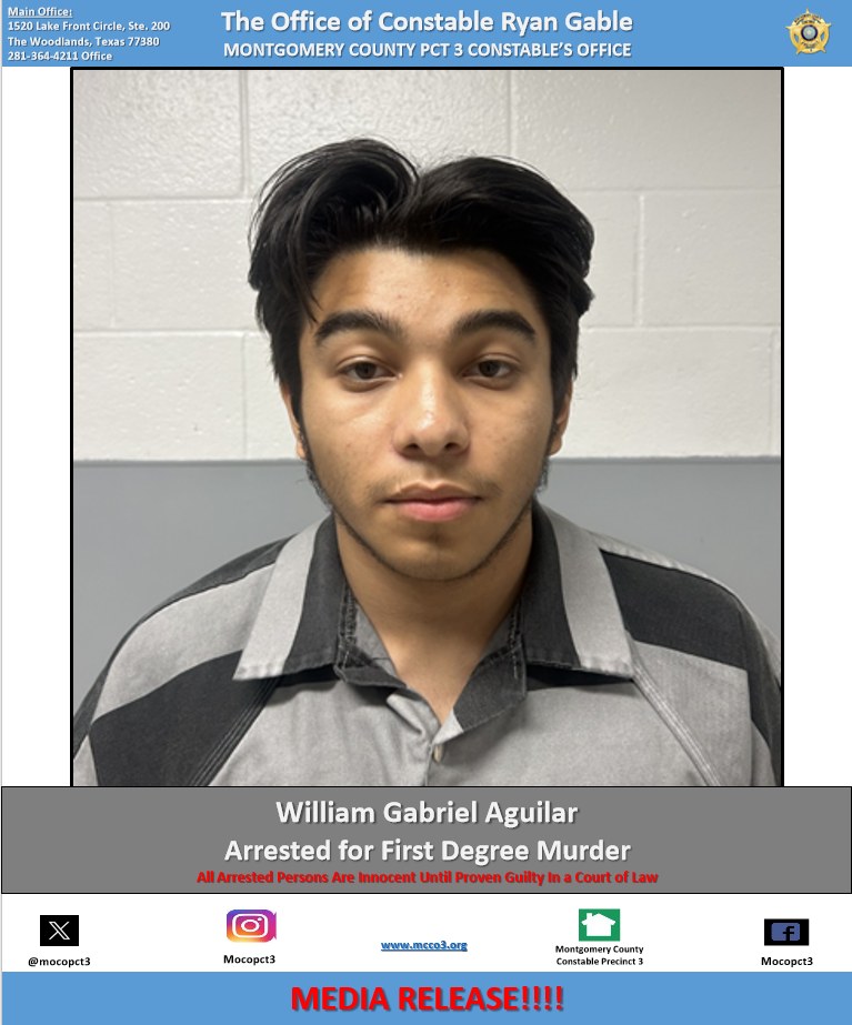 Deputies arrest murder suspect in AutoZone shooting - Houston Stringer