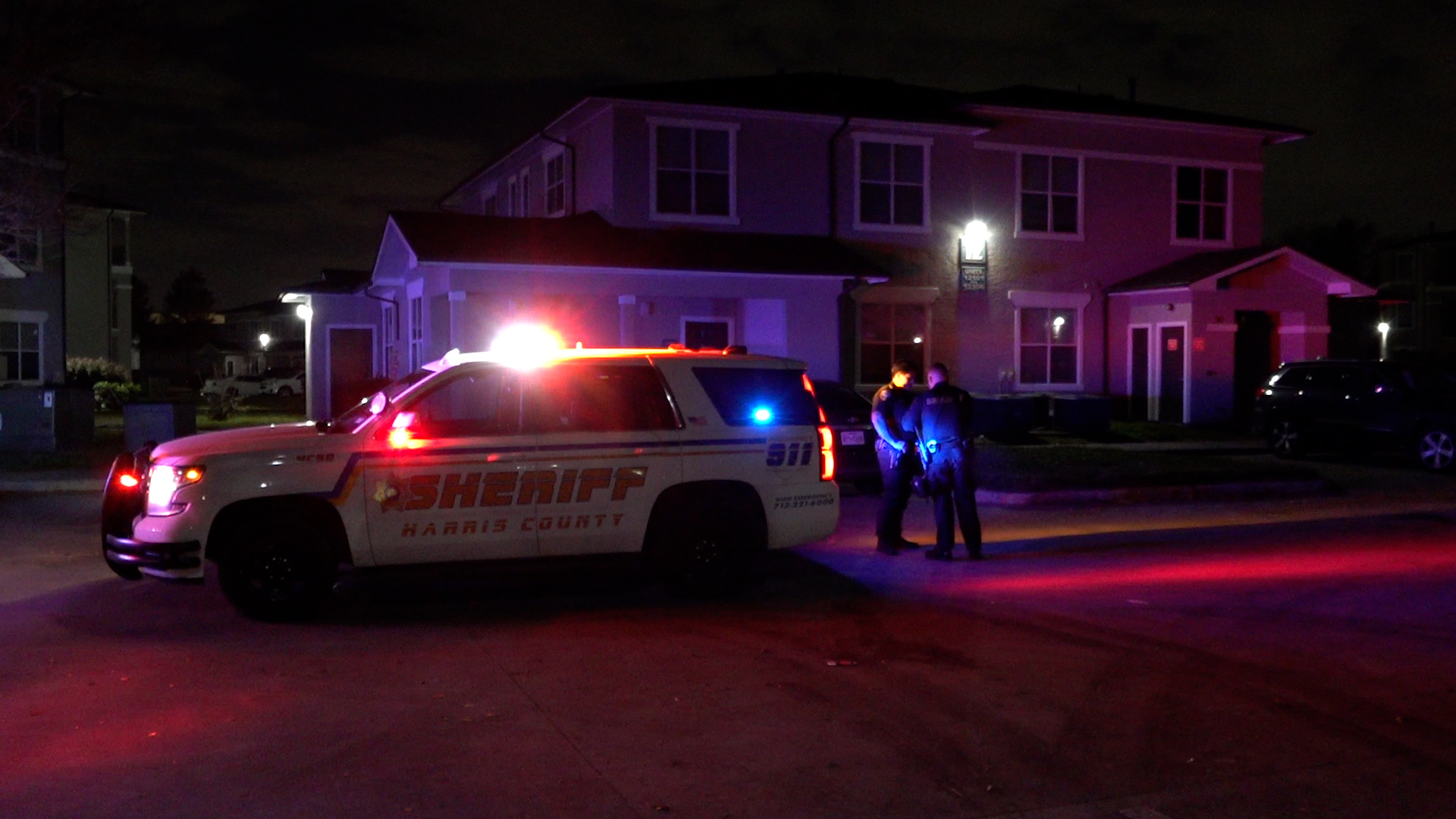 Report of Shooting at Costa Rialto - Houston Stringer