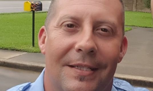 Meal Train started for Captain Aaron Rios - Houston Stringer