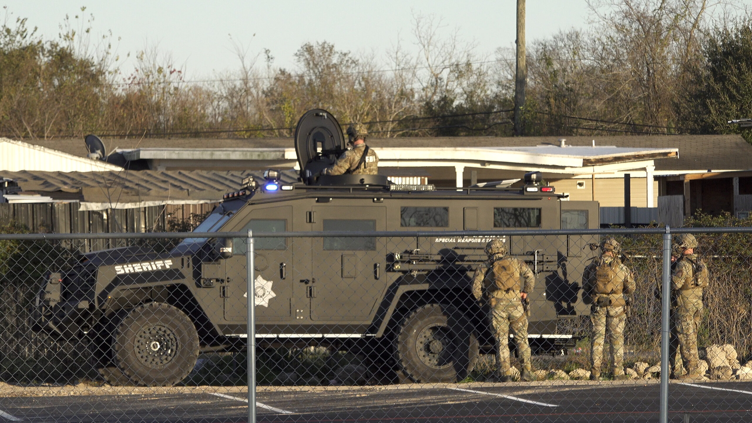 FBI investigating New Orleans terrorist attack with activity in Houston ...