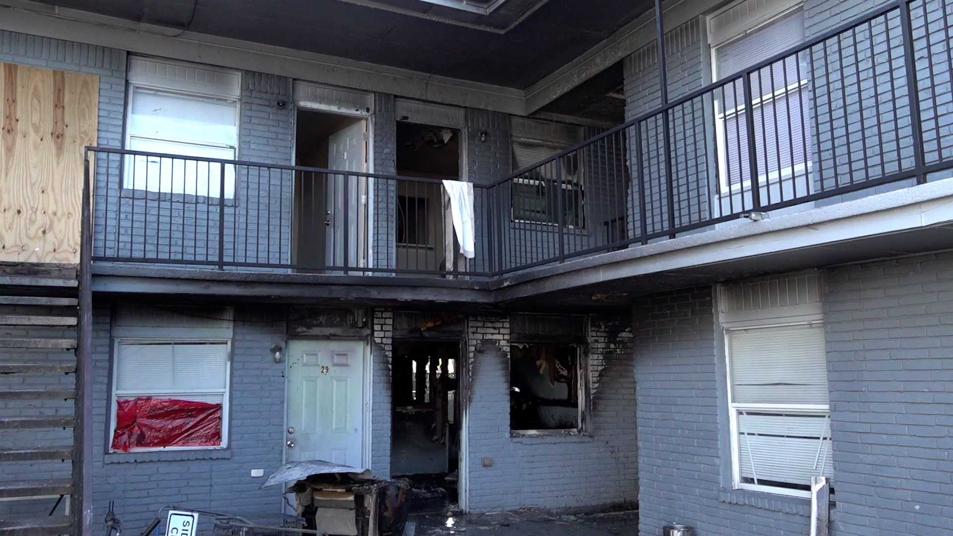 New details emerge about how three Texas firefighters survived a ...