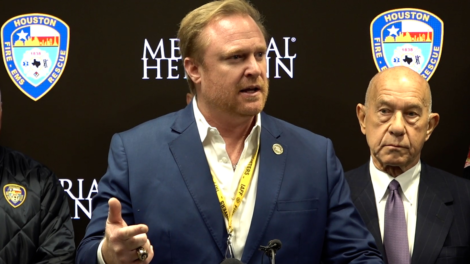 Houston rehire program credited with saving lives of firefighters ...