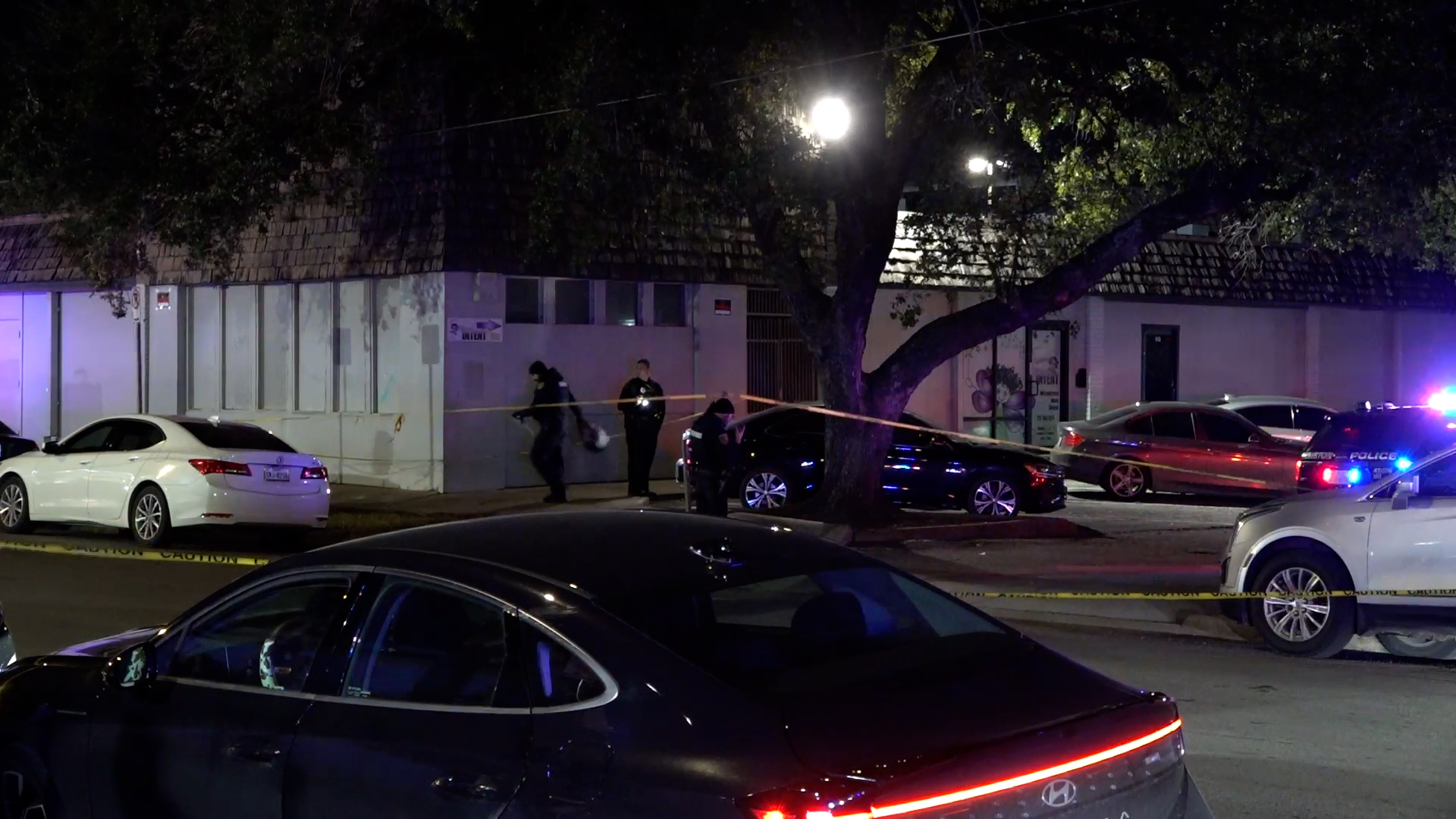 Road rage incident leads to fatal shooting and crash on Westheimer Road ...