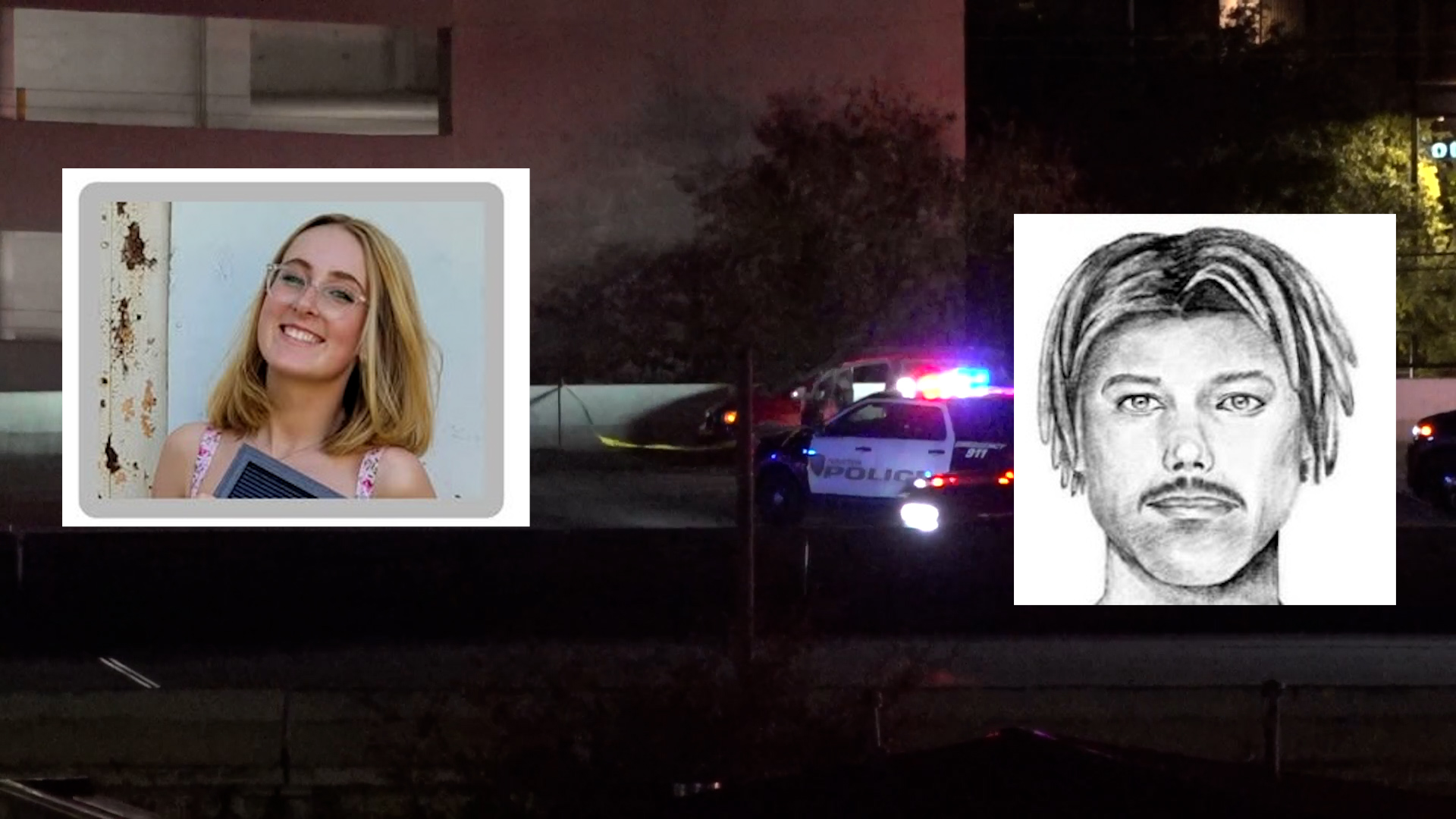 Search continues for Louise Wilson’s road rage killer - Houston Stringer