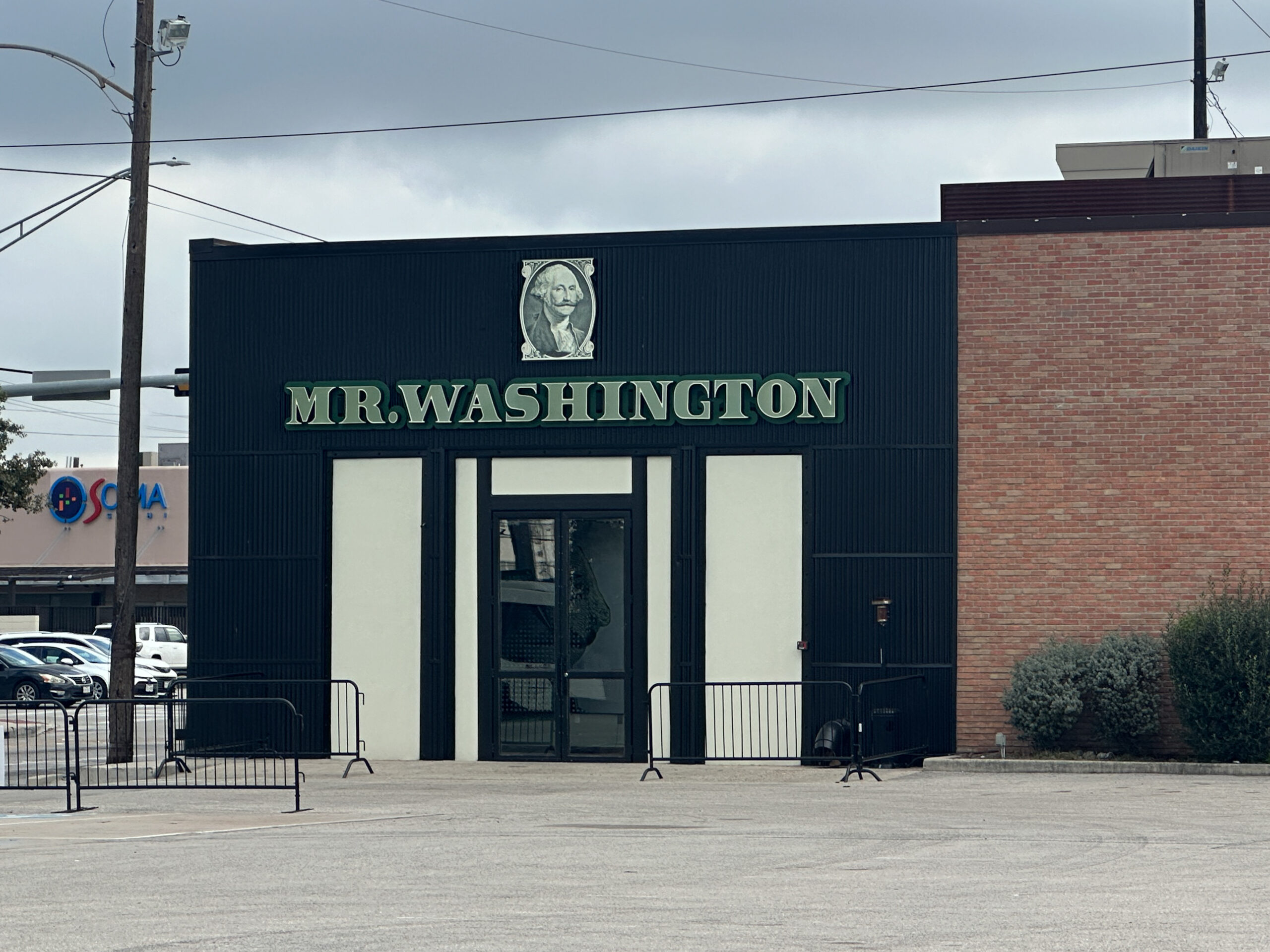 Mr. Washington to takeover former Bottled Blonde location - Houston ...