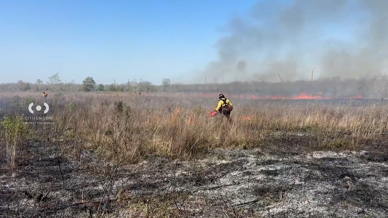Houston Fire Department to conduct controlled burn at Sylvan Rodriguez ...