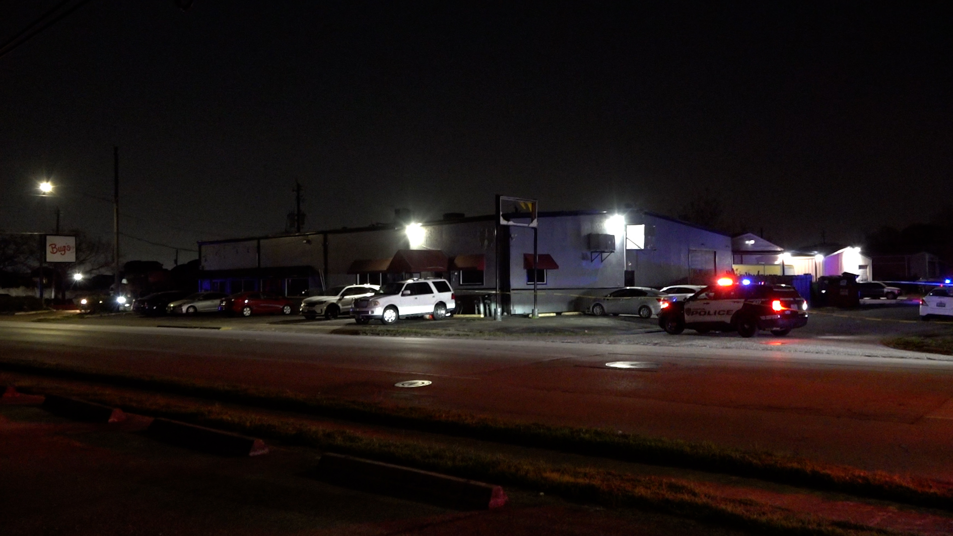 Man killed in shooting outside Bug’s nightclub on Dixie Road - Houston ...