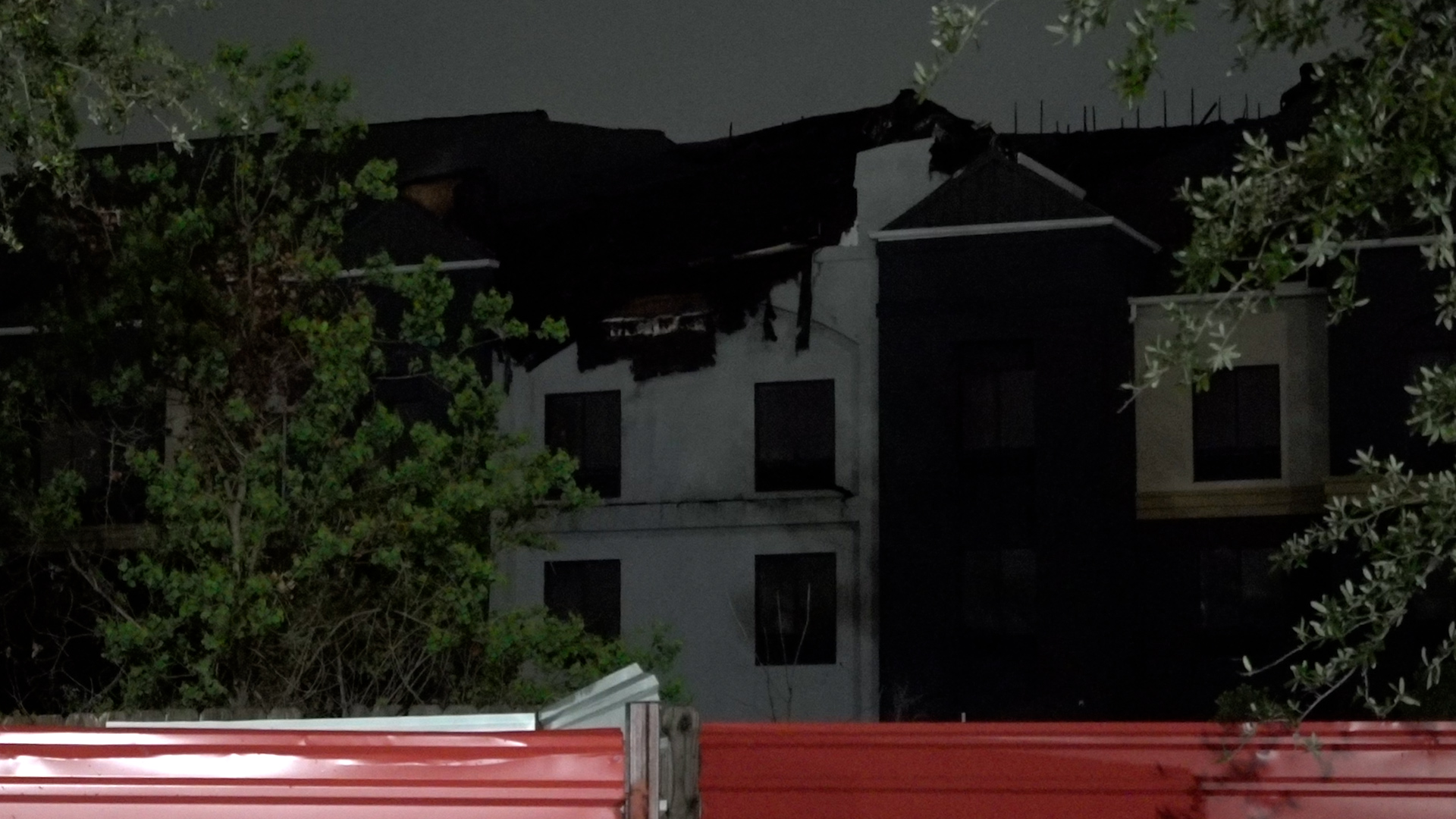 Fire at Fairfield Inn & Suites by Marriott in Channelview - Houston ...