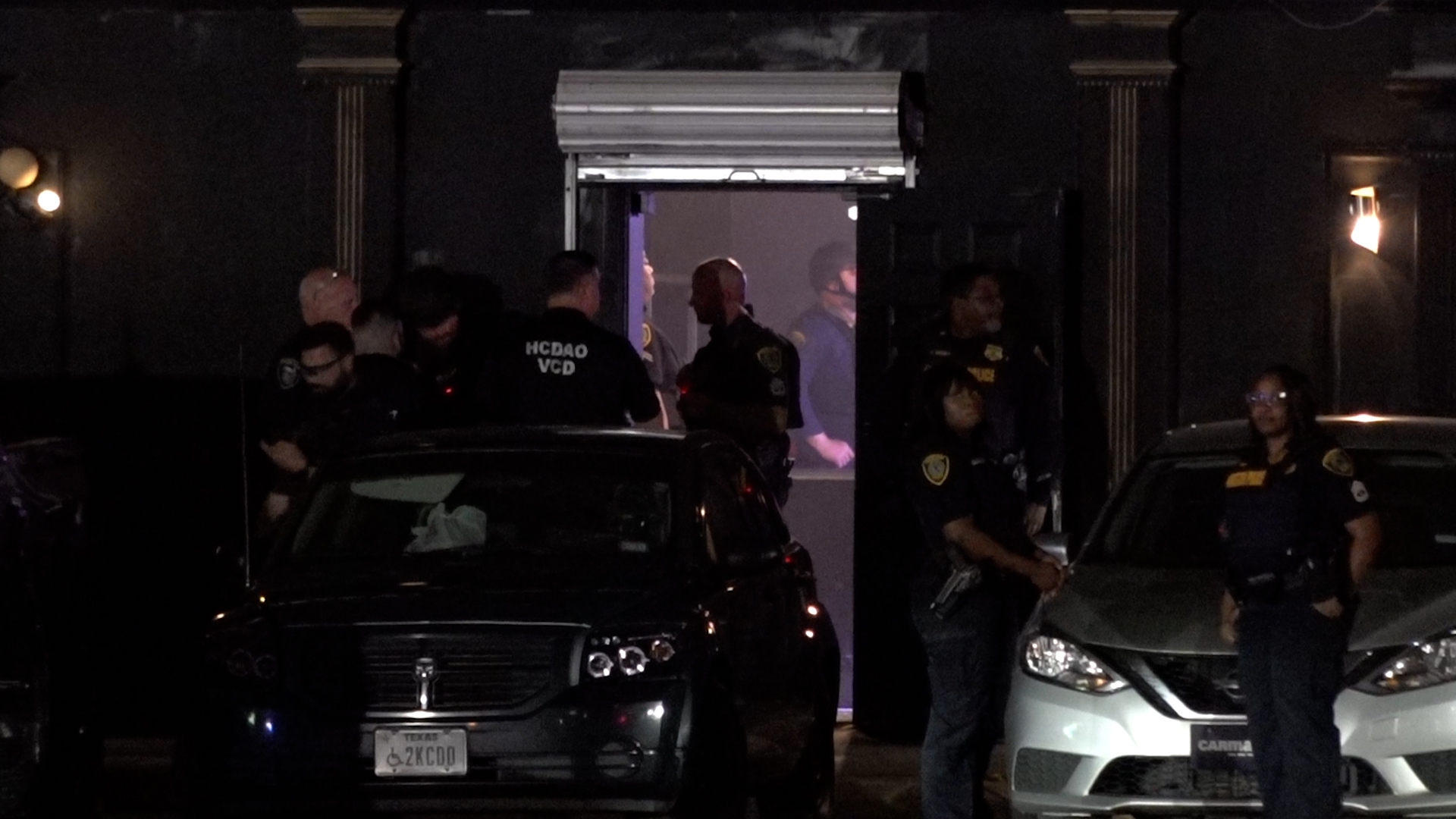 DA Sean Teare vows crackdown after HPD raids illegal after-hours strip ...