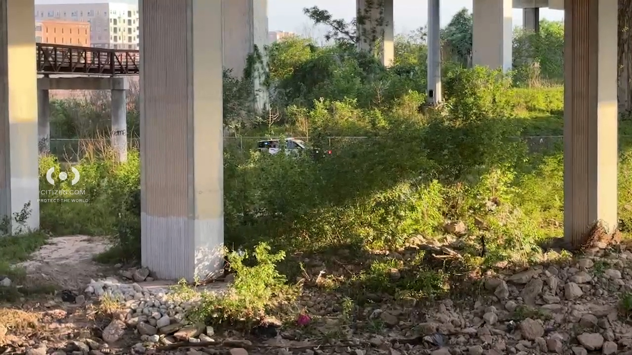 Body found near Buffalo Bayou - Houston Stringer