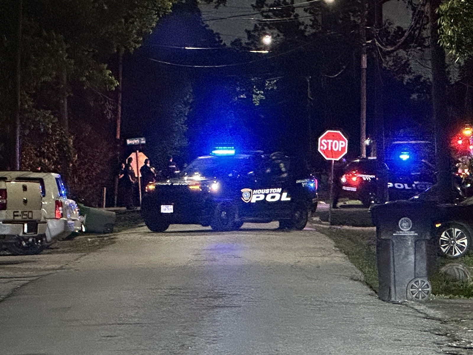 Three teenagers hospitalized after drive-by shooting in northeast ...