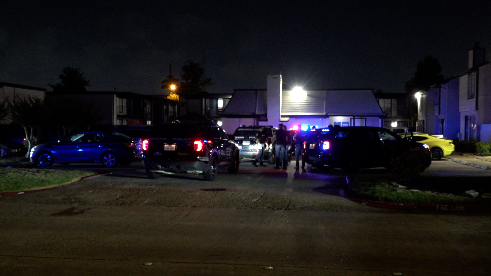 Man shot during confrontation between ex and current boyfriend at Quail ...