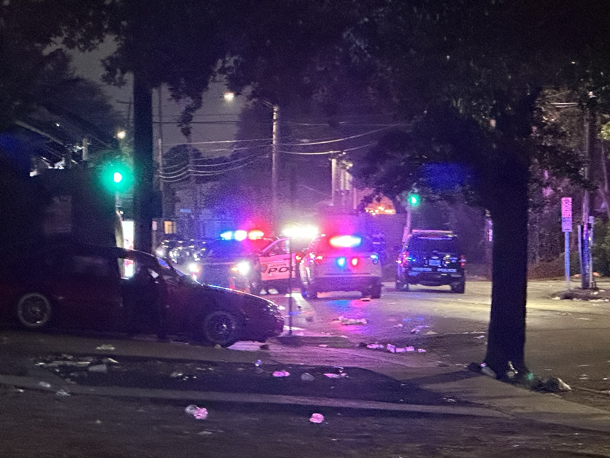Shooting reported near Emancipation and Wheeler - Houston Stringer