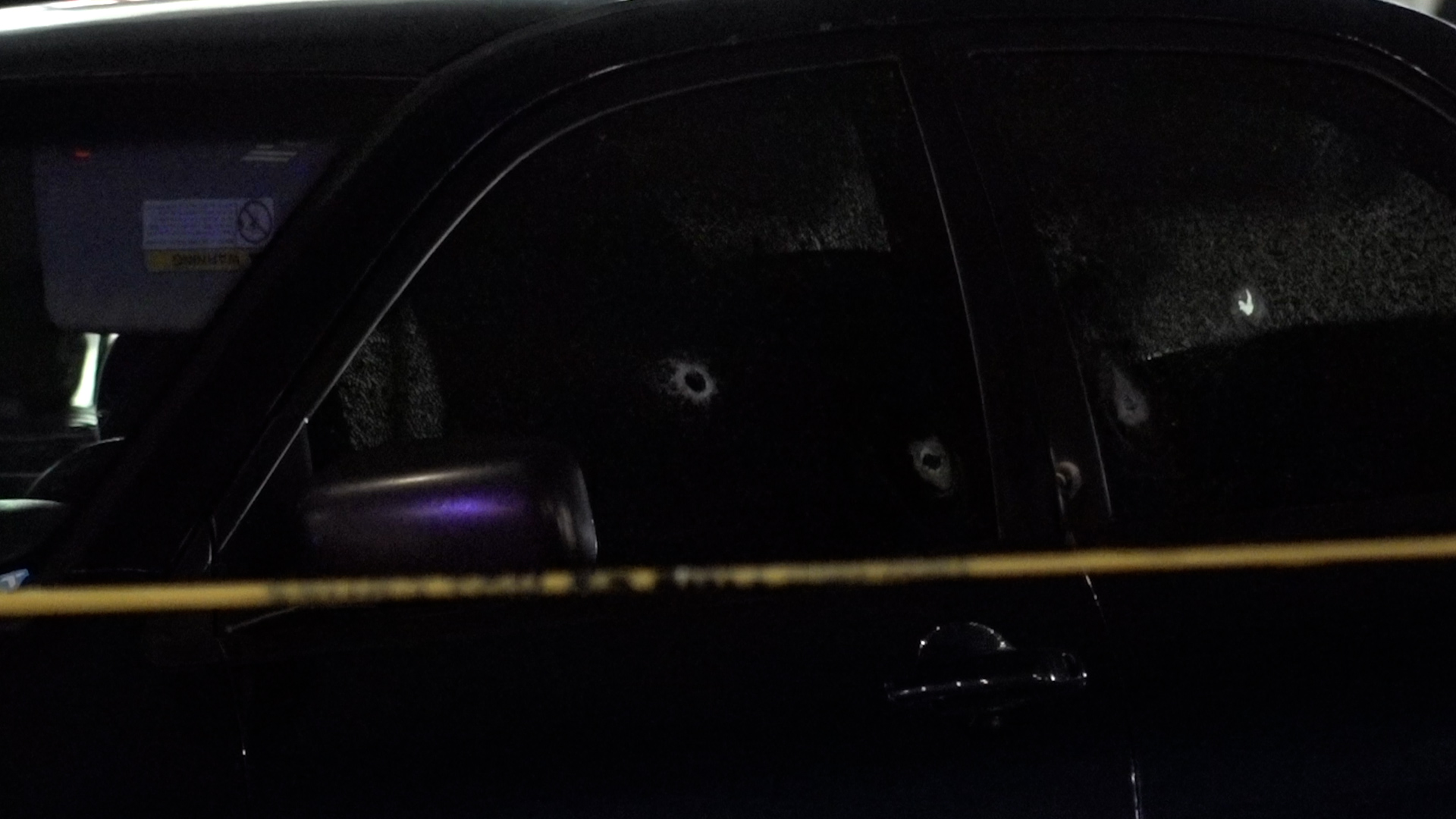 Man critically injured in shooting near gas station on Windswept ...