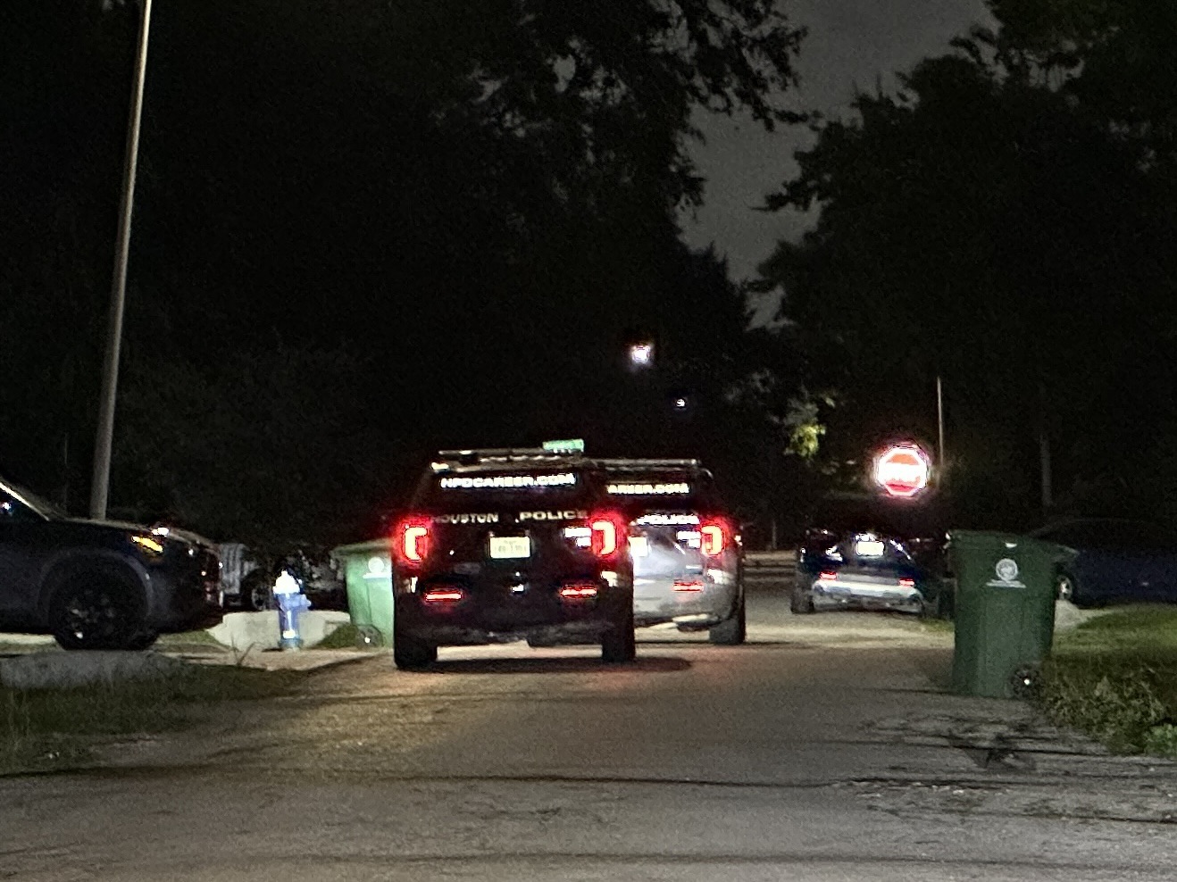 Shooting reported on Woolworth in northeast Houston - Houston Stringer