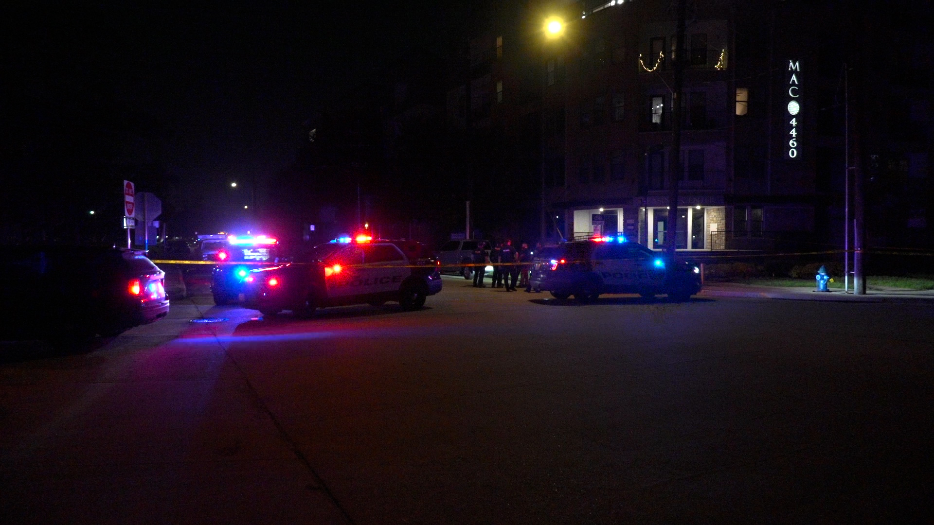 Man fatally shot after altercation in parking garage on South MacGregor ...