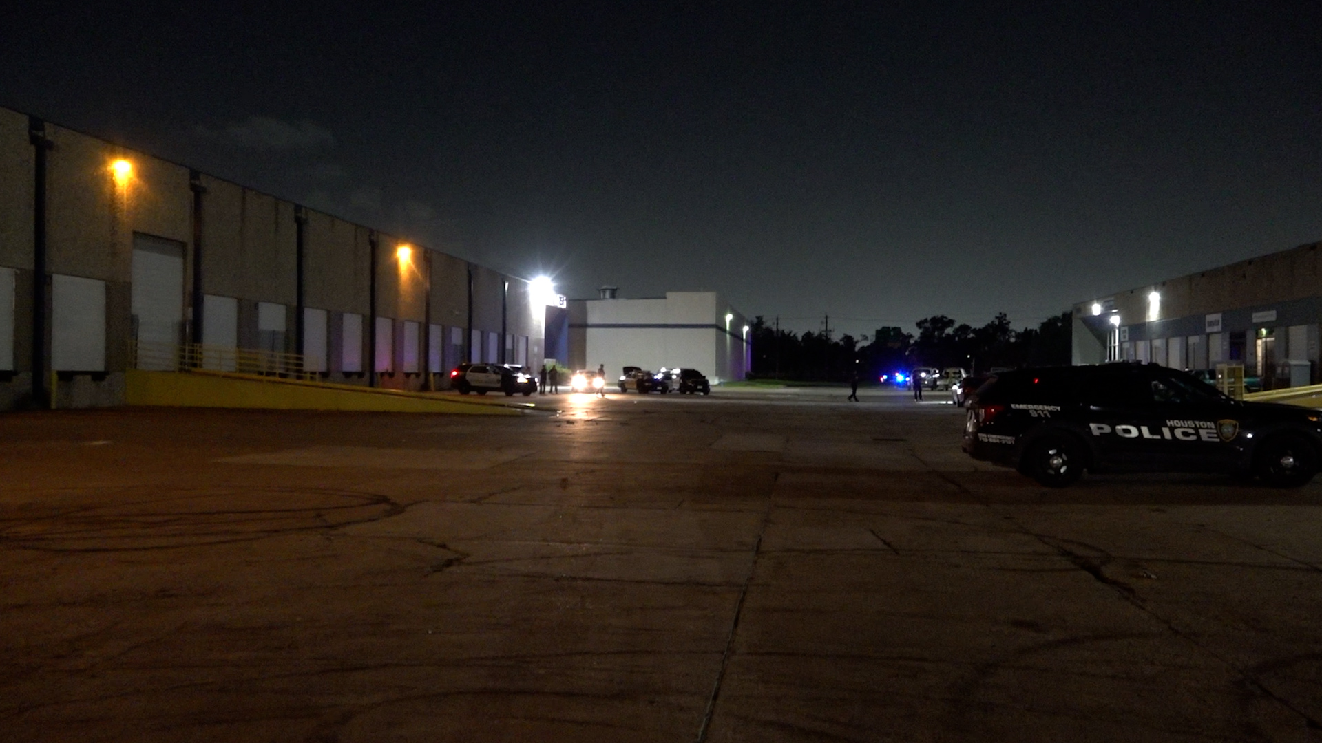 Man struck and killed after being run over by a car doing donuts at ...