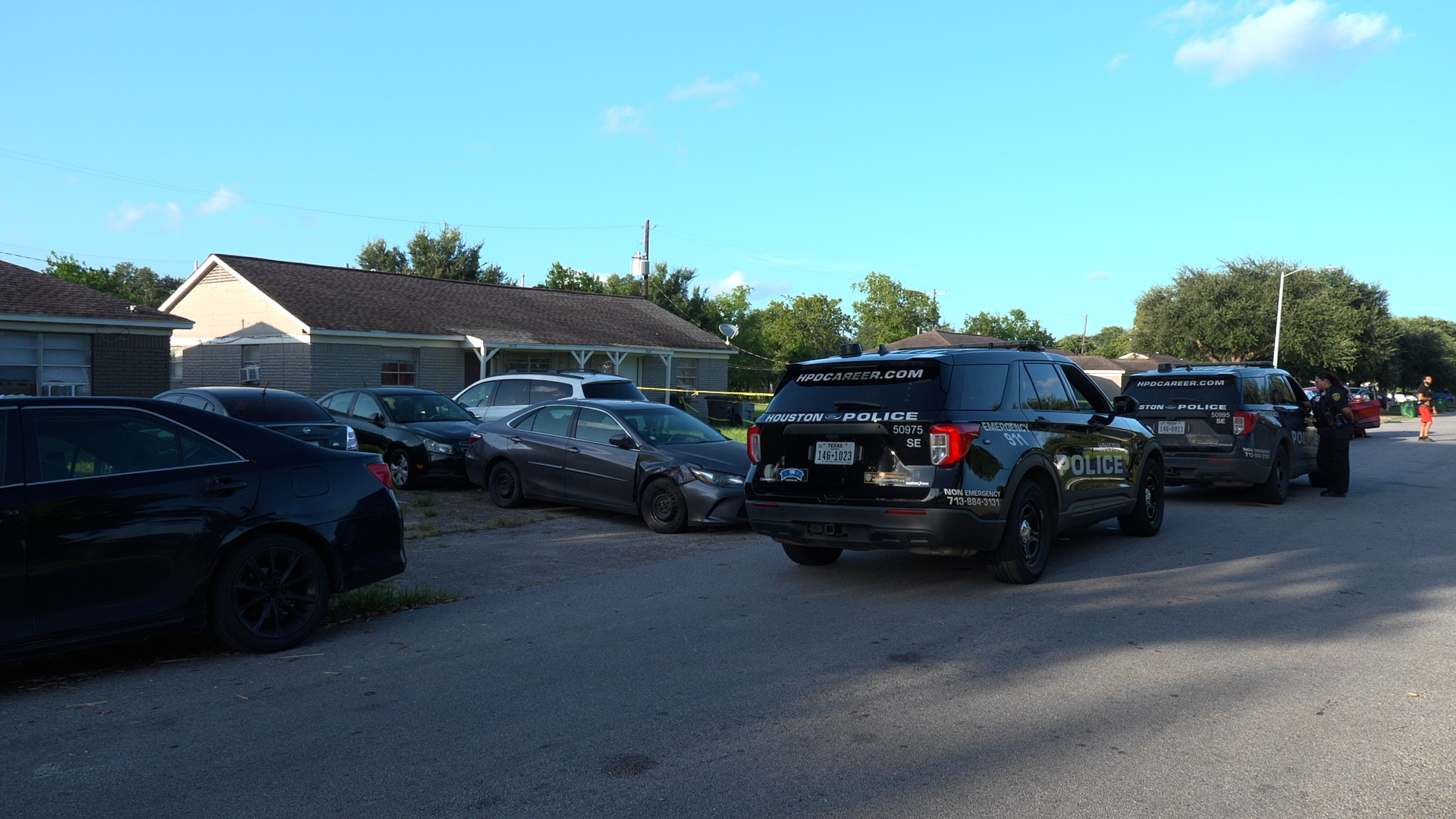 Shooting under investigation on Rockingham Drive in southeast Houston ...