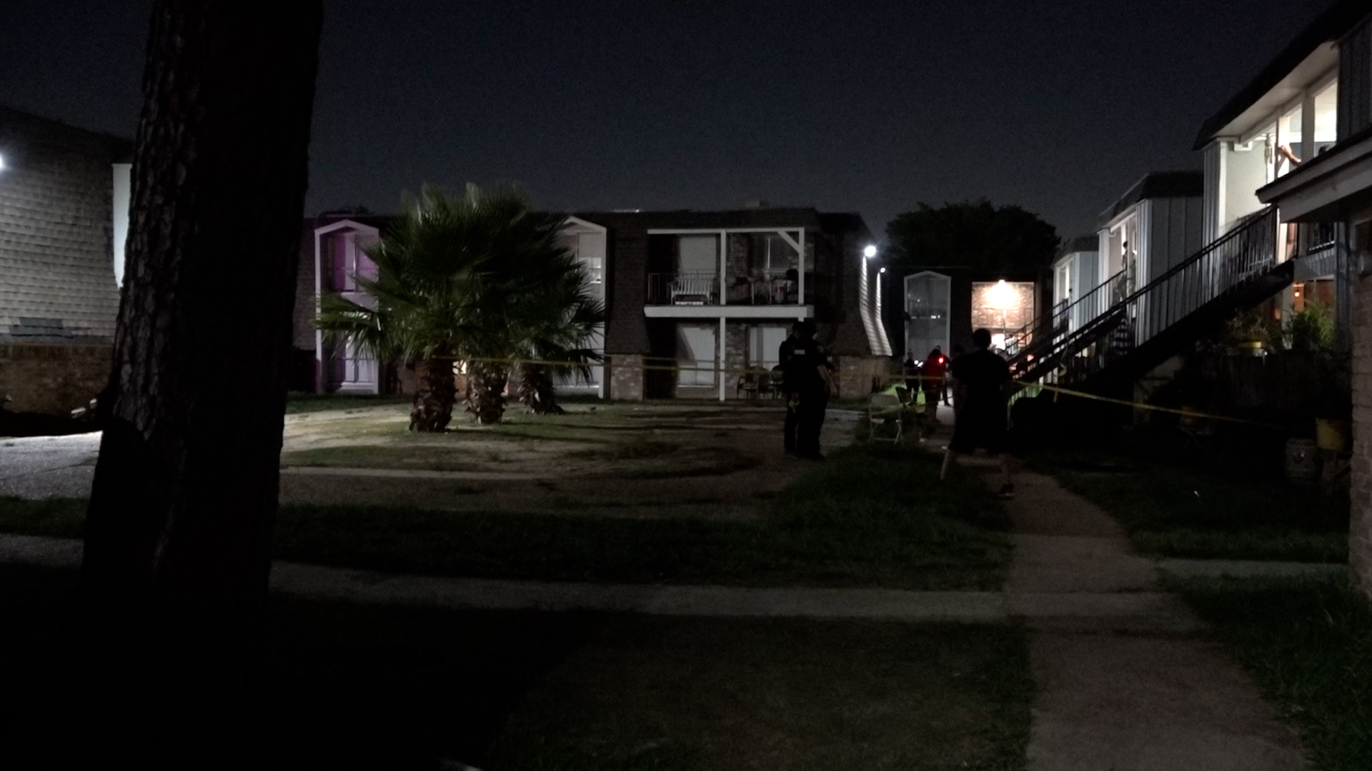 Man fatally shot at apartment complex on Sherwood Lane - Houston Stringer